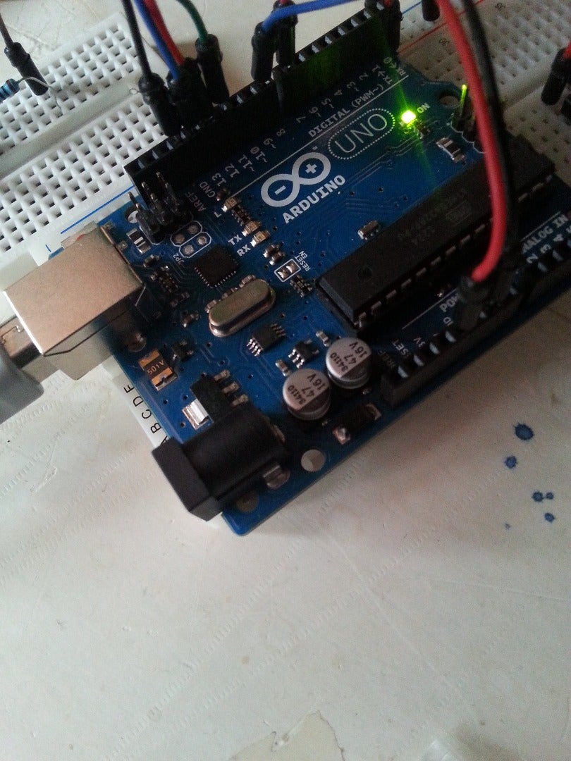 Arduino Powered Iambic Morse Key 9 Steps Instructables 