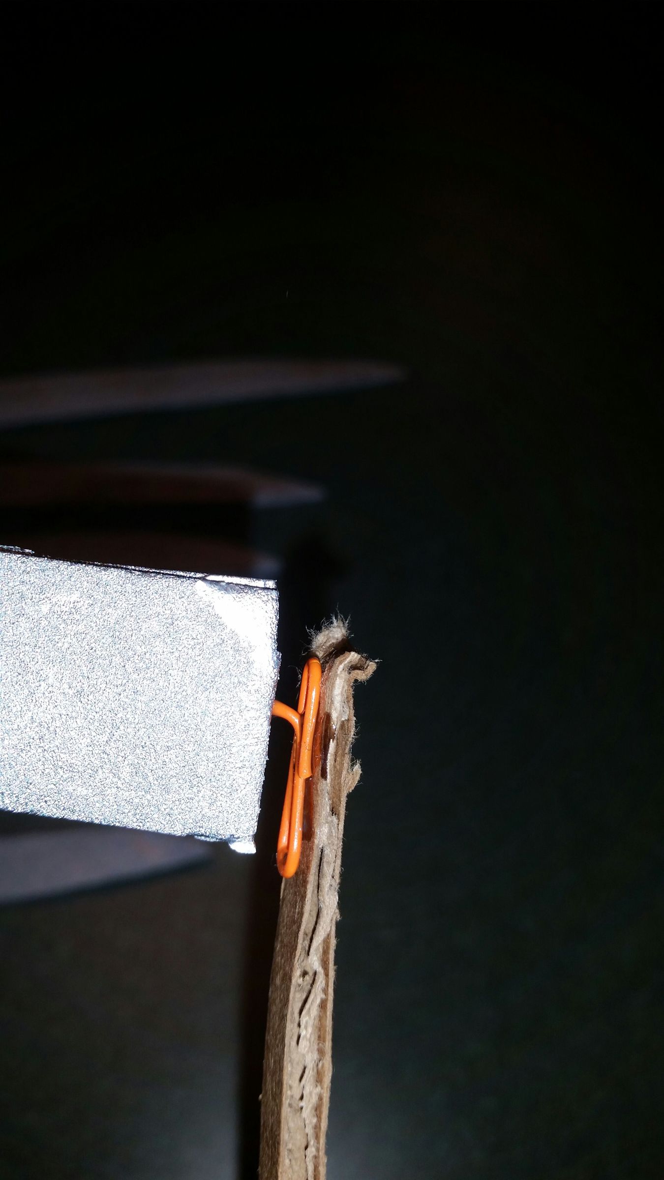 Wolverine Claws Through the Wall : 4 Steps (with Pictures) - Instructables