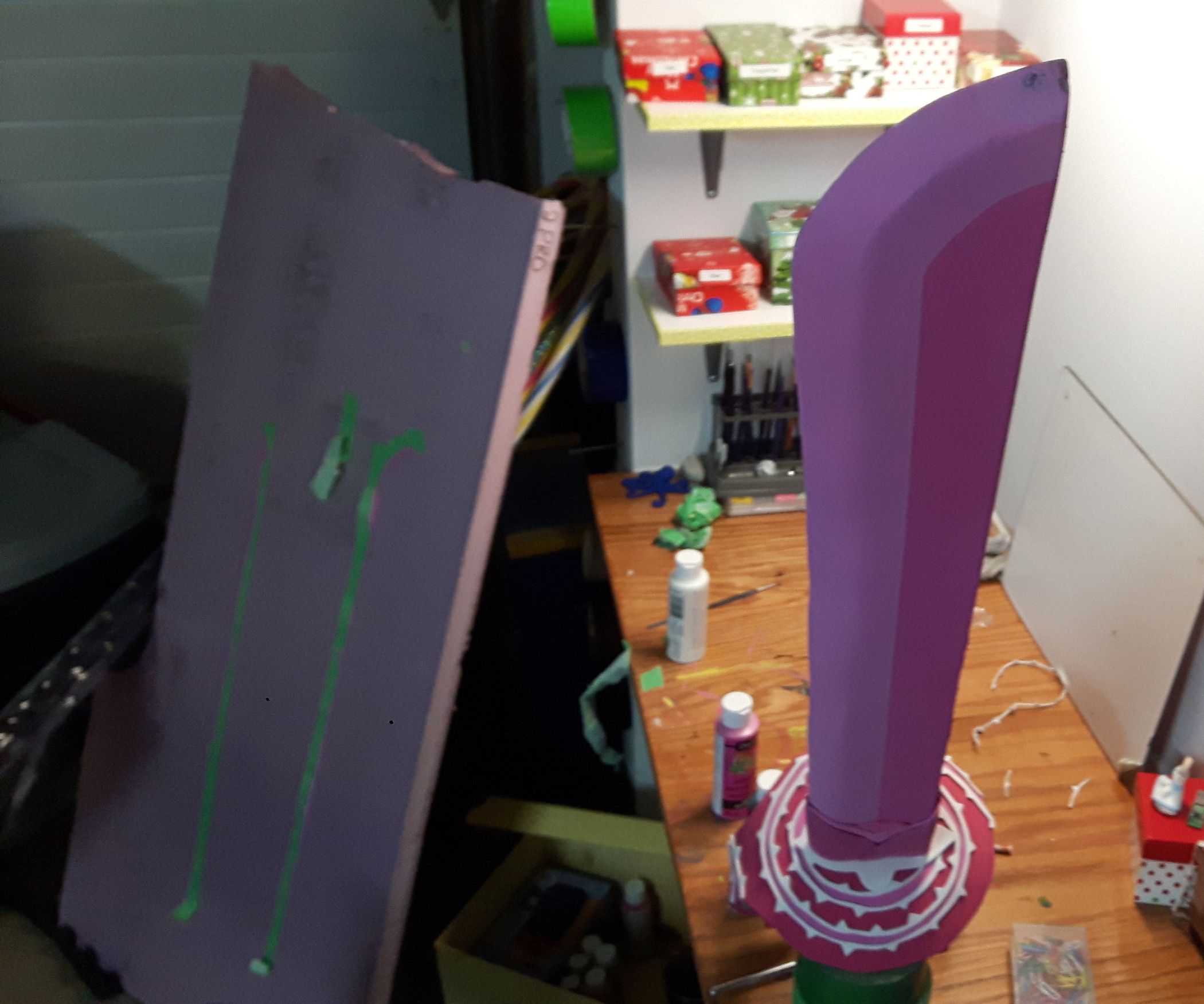 Rose's Sword : 14 Steps - Instructables