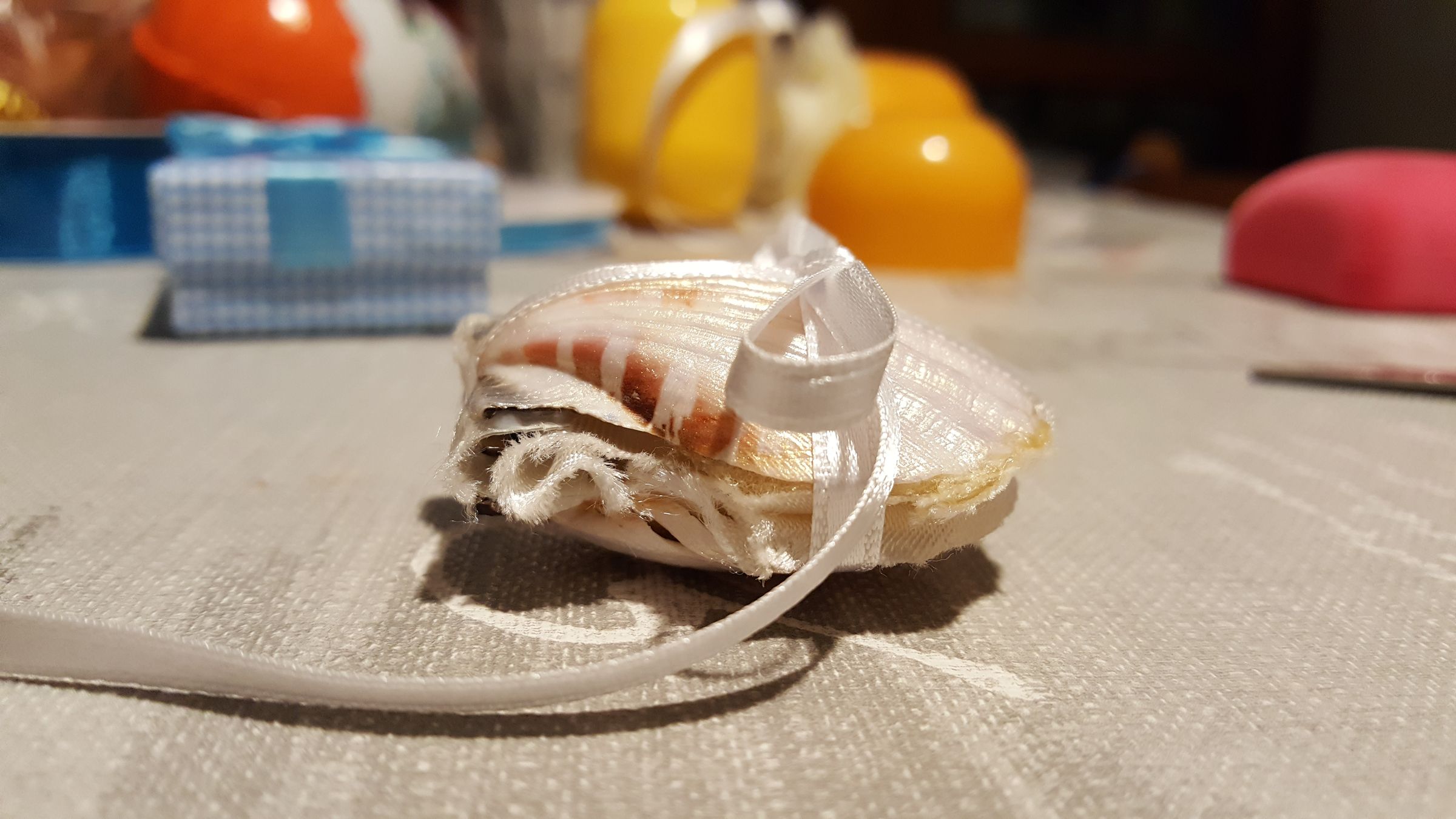 LED-illuminated Seashell Engagement Ring Box : 9 Steps (with Pictures) - Instructables