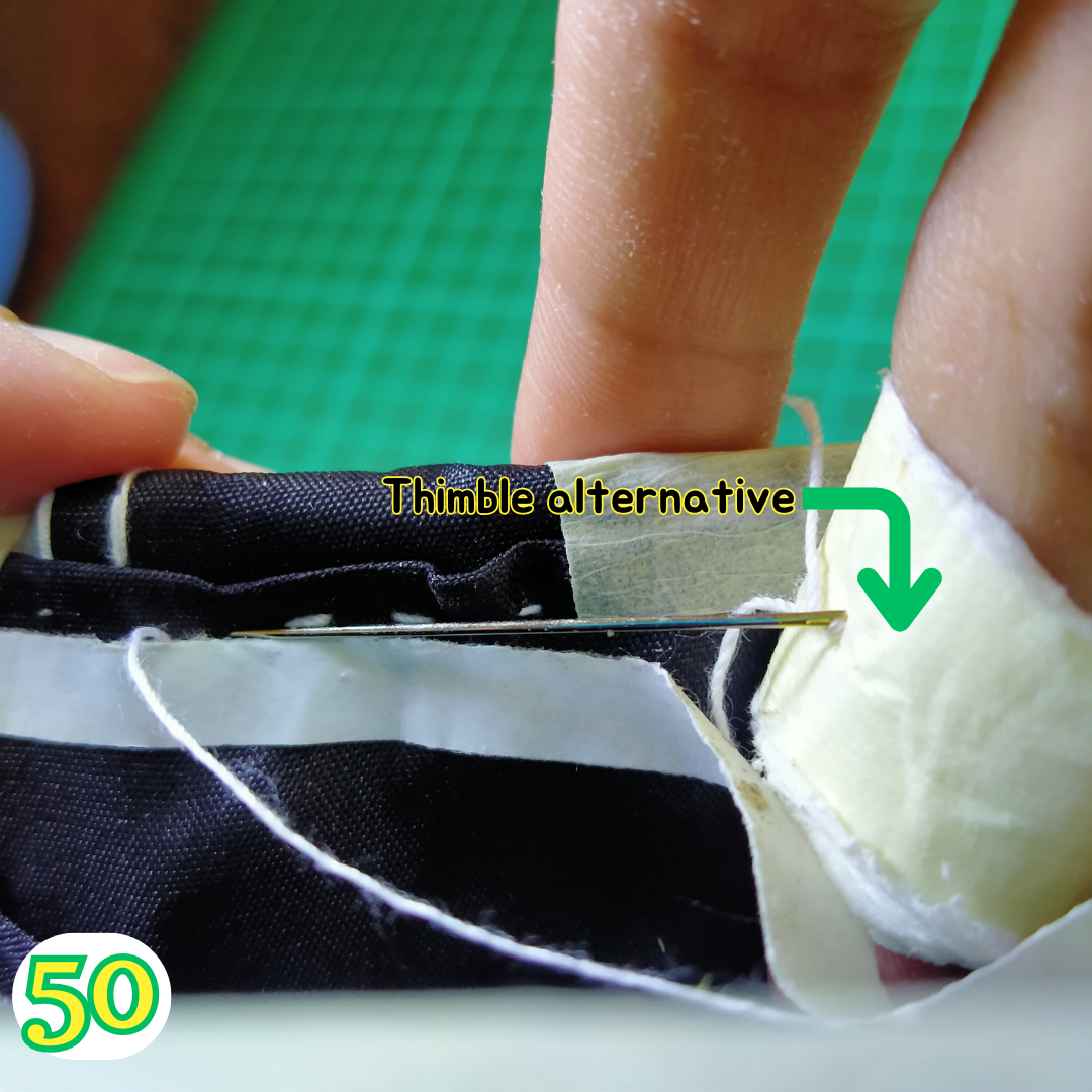 From Page to Purse: DIY Interchangeable Faux Leather Book Bag : 8 Steps ...