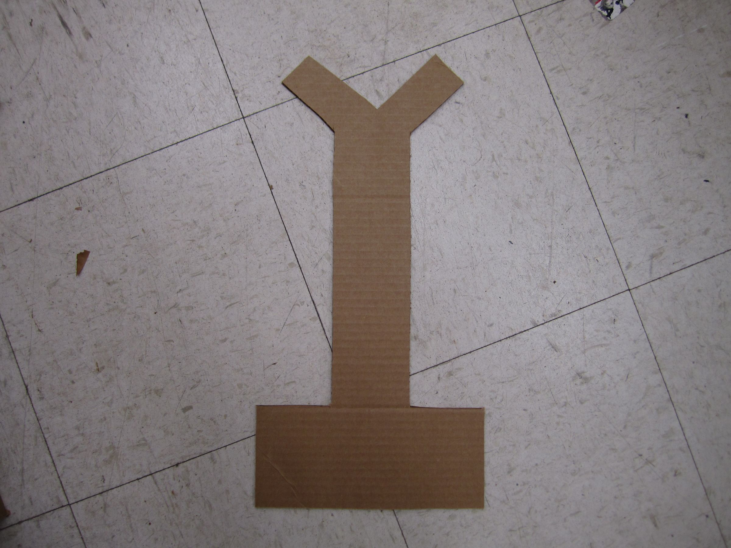 Make a Display Stand for Necklaces! : 5 Steps (with Pictures ...