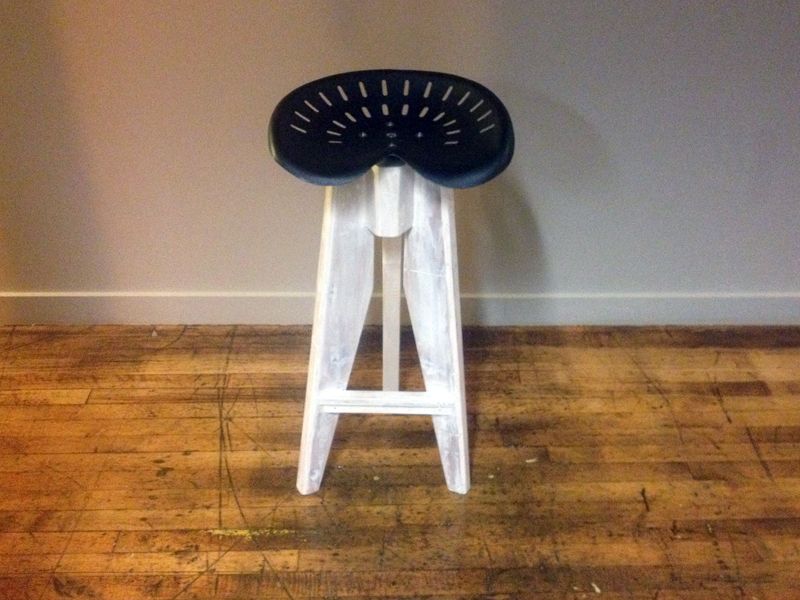 Tractor Stools : 4 Steps (with Pictures) - Instructables