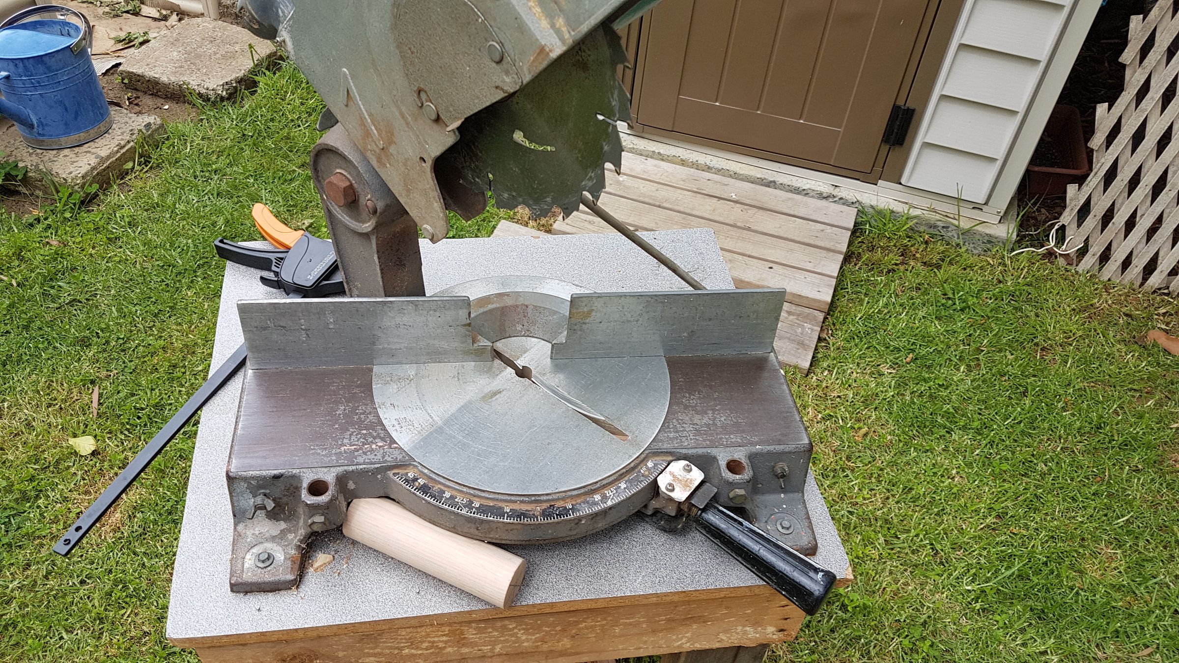 Home Made Finska (molkky) Set : 8 Steps (with Pictures) - Instructables