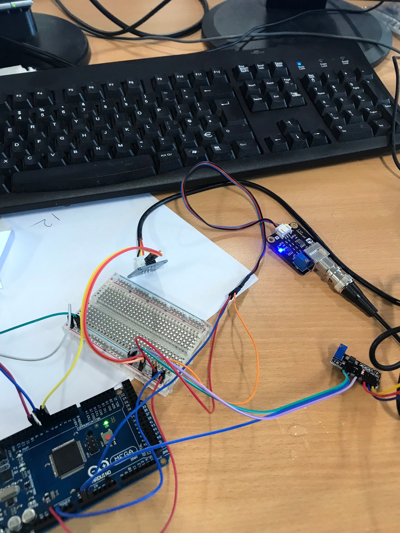 Water Quality Tester : 5 Steps - Instructables