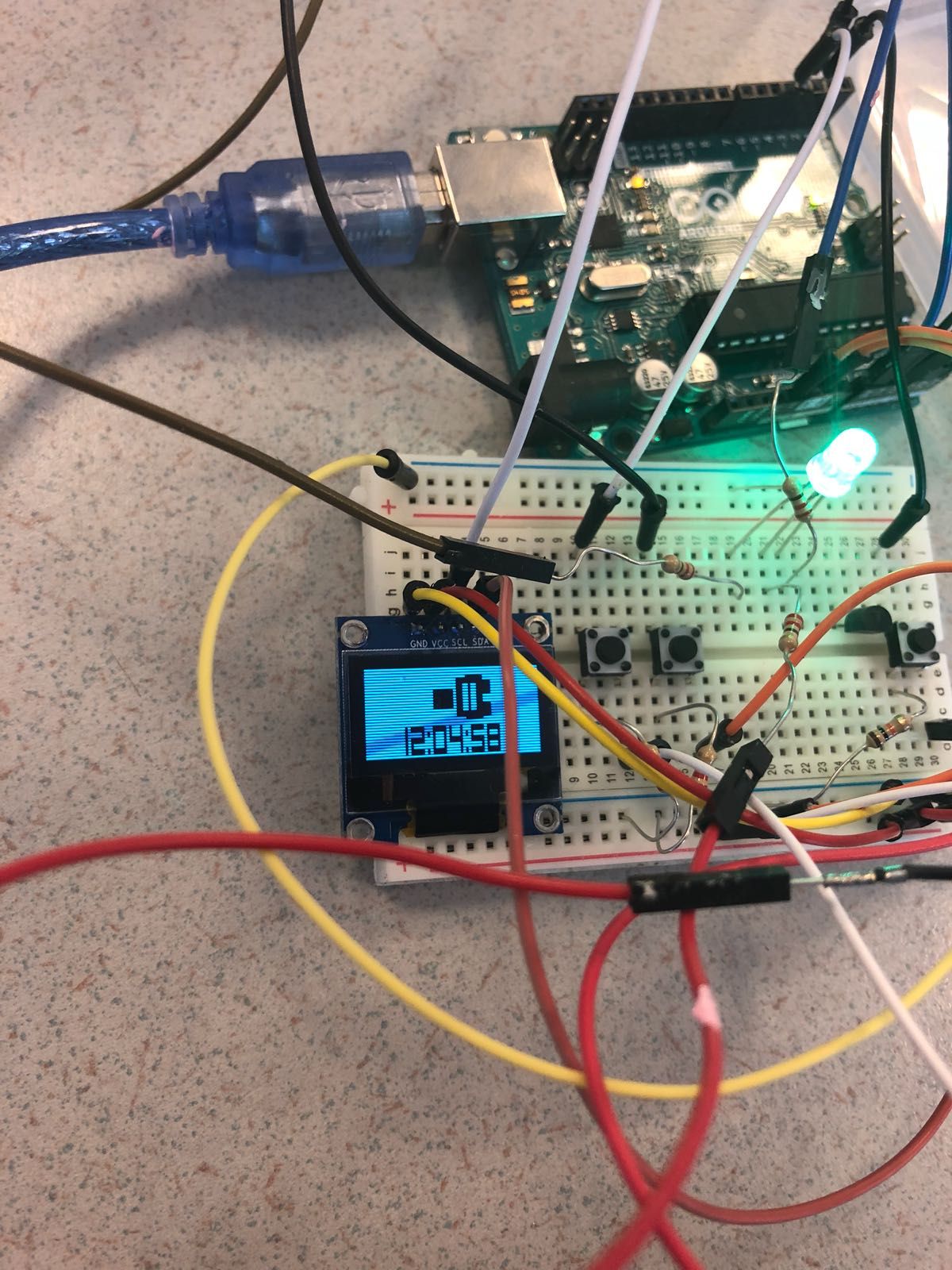 DIY -Prototype- Arduino Timed USB Charger : 8 Steps - Instructables