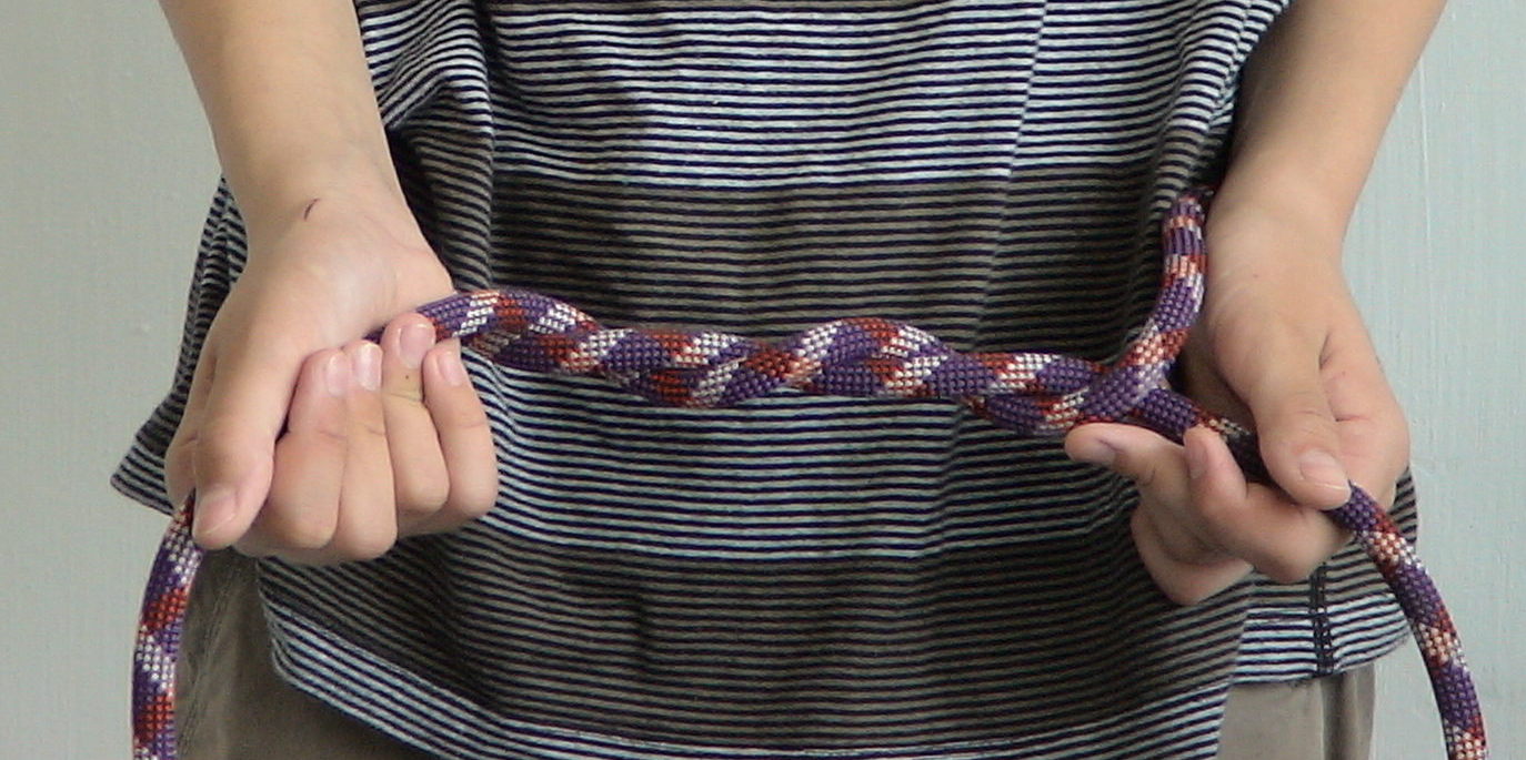 DIY Harness for Climbing : 10 Steps (with Pictures) - Instructables