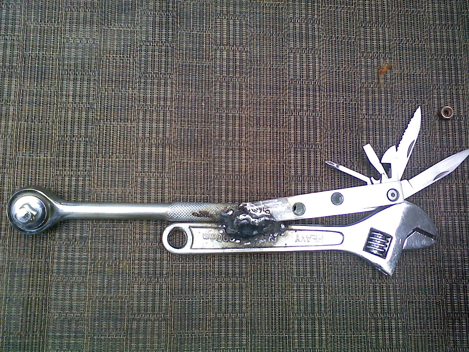 Mighty Multitool : 5 Steps - Instructables