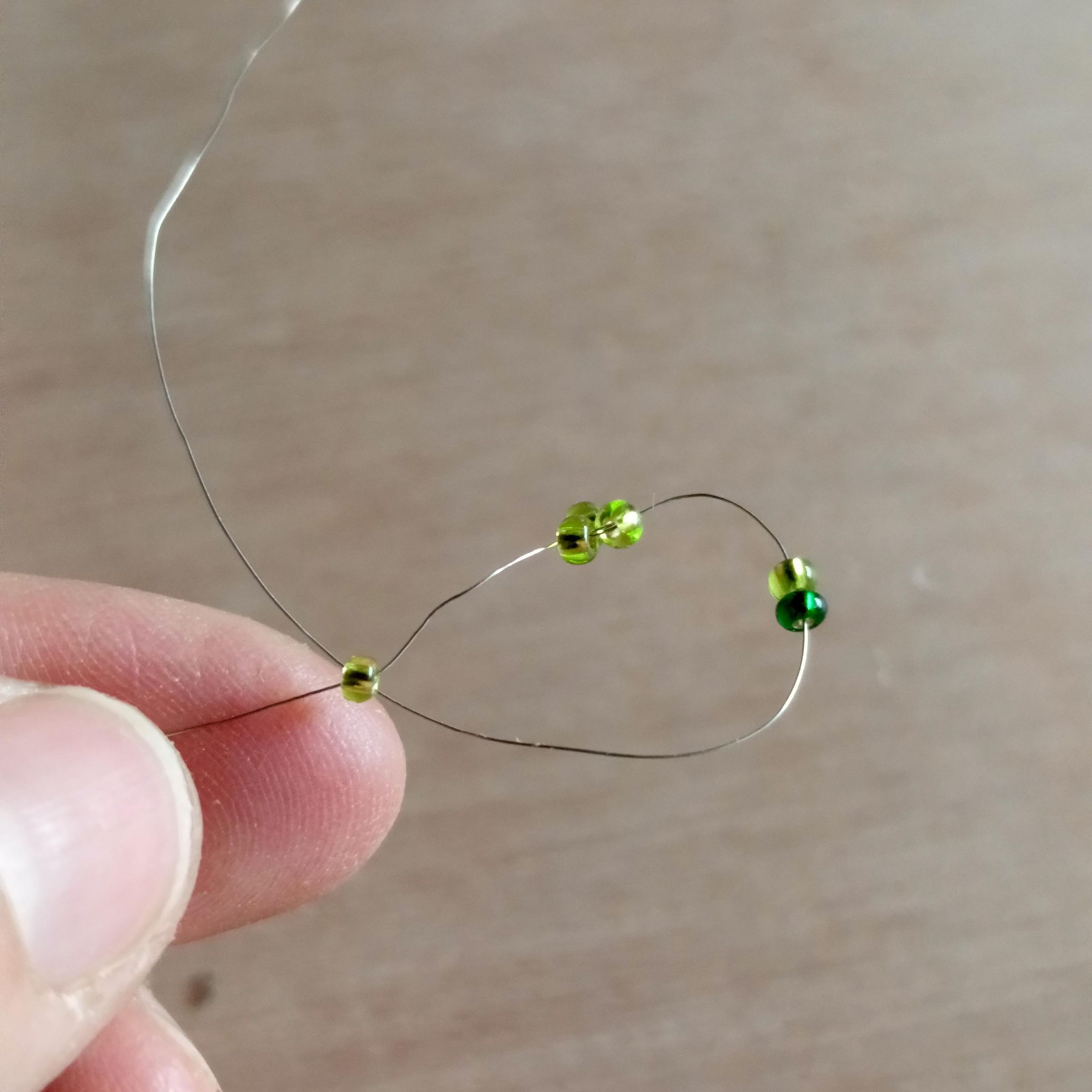 Mini Beaded Flowers Bouquets : 11 Steps (with Pictures) - Instructables