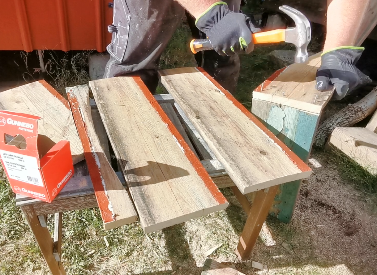 Scrap Wood Toolbox : 8 Steps (with Pictures) - Instructables
