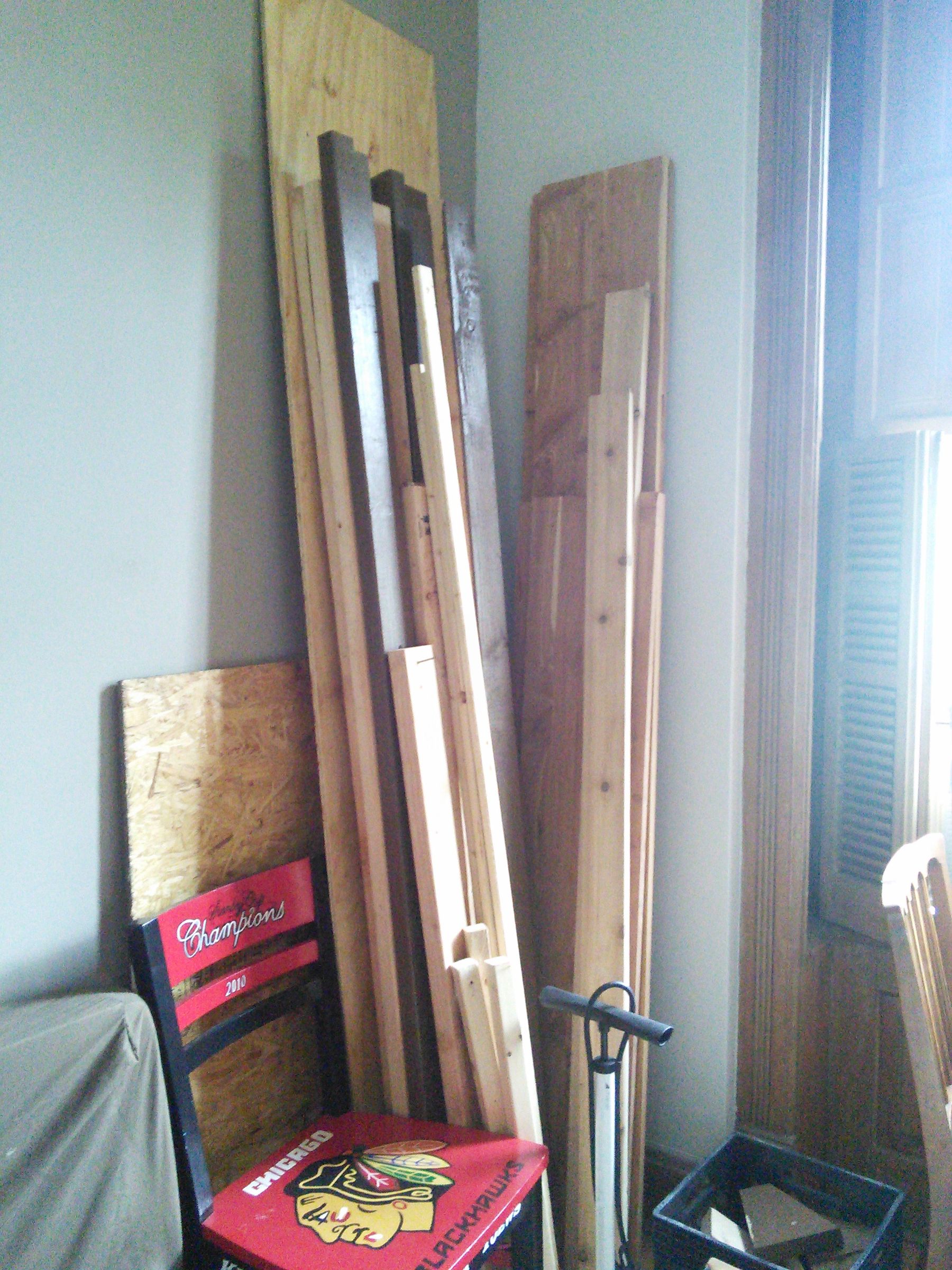 Hideaway Drafting Table : 7 Steps (with Pictures) - Instructables