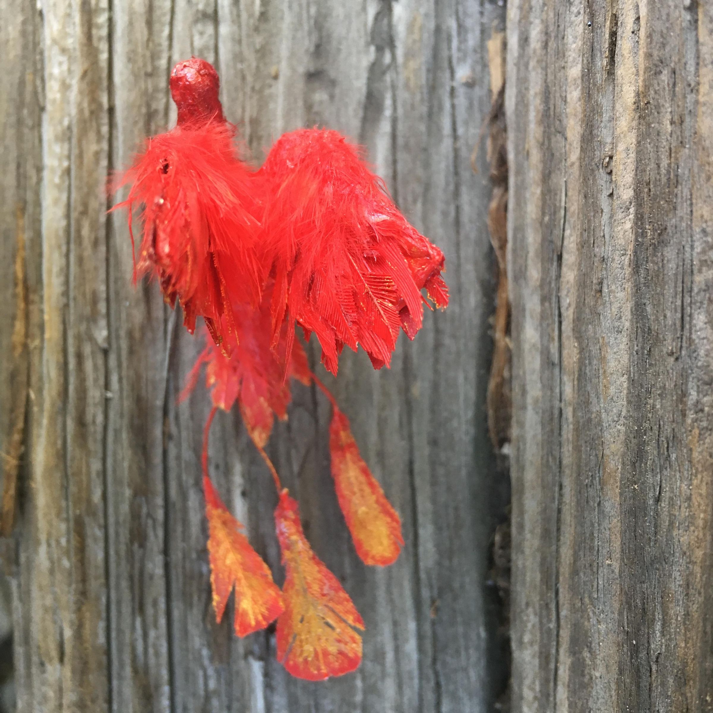 DIY Miniature Phoenix : 10 Steps (with Pictures) - Instructables