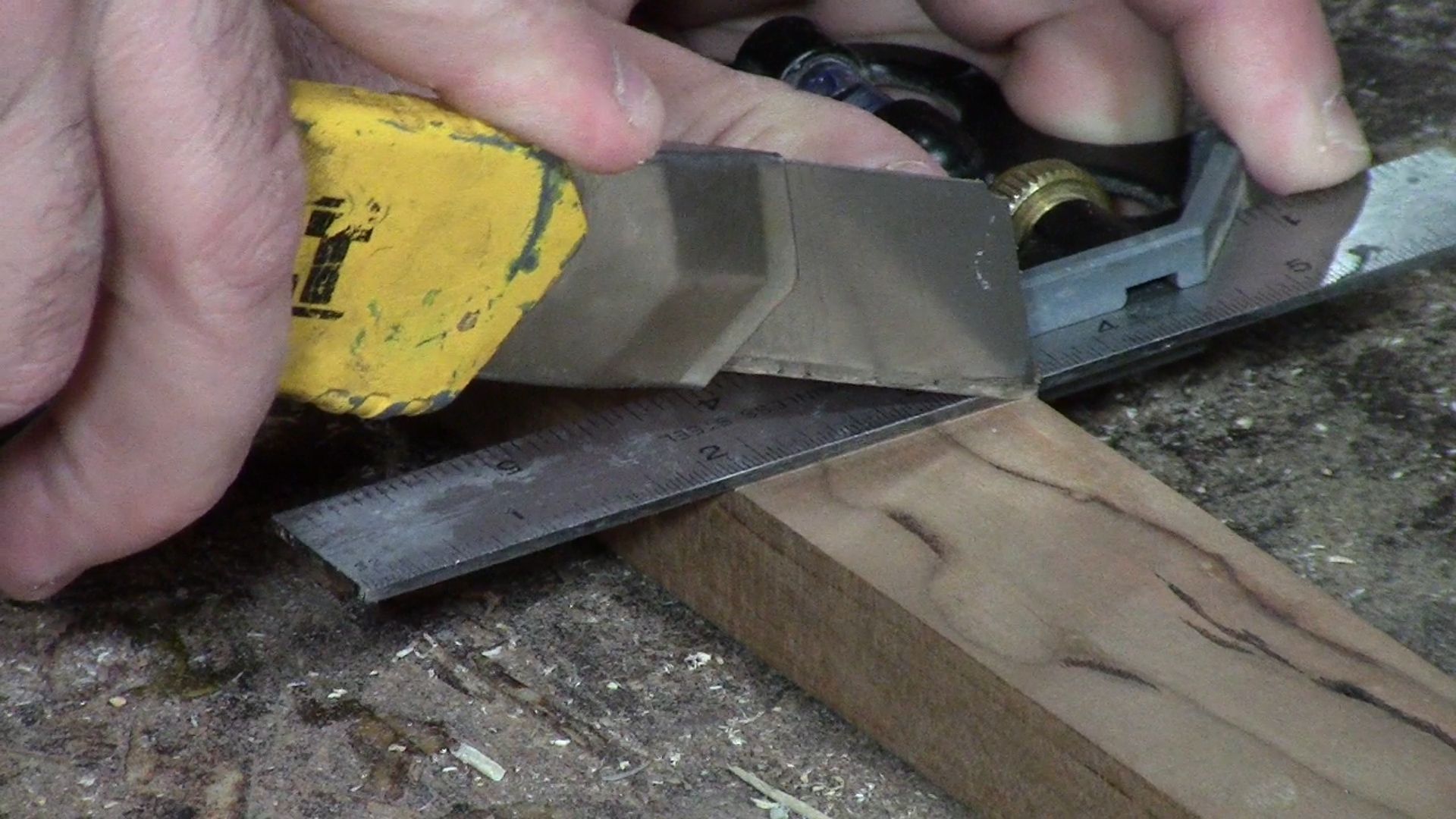 90° Magnetic Hand Saw Guide : 12 Steps (with Pictures) - Instructables