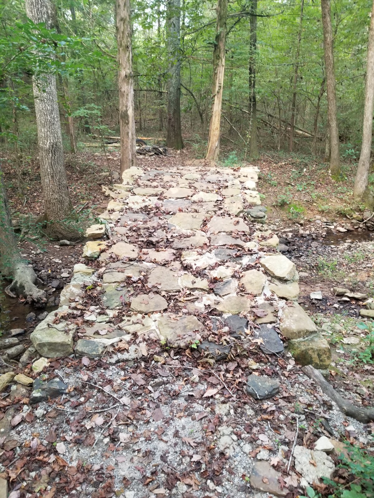 Stone Bridge: How to Build a Roman Arch Bridge : 12 Steps (with ...