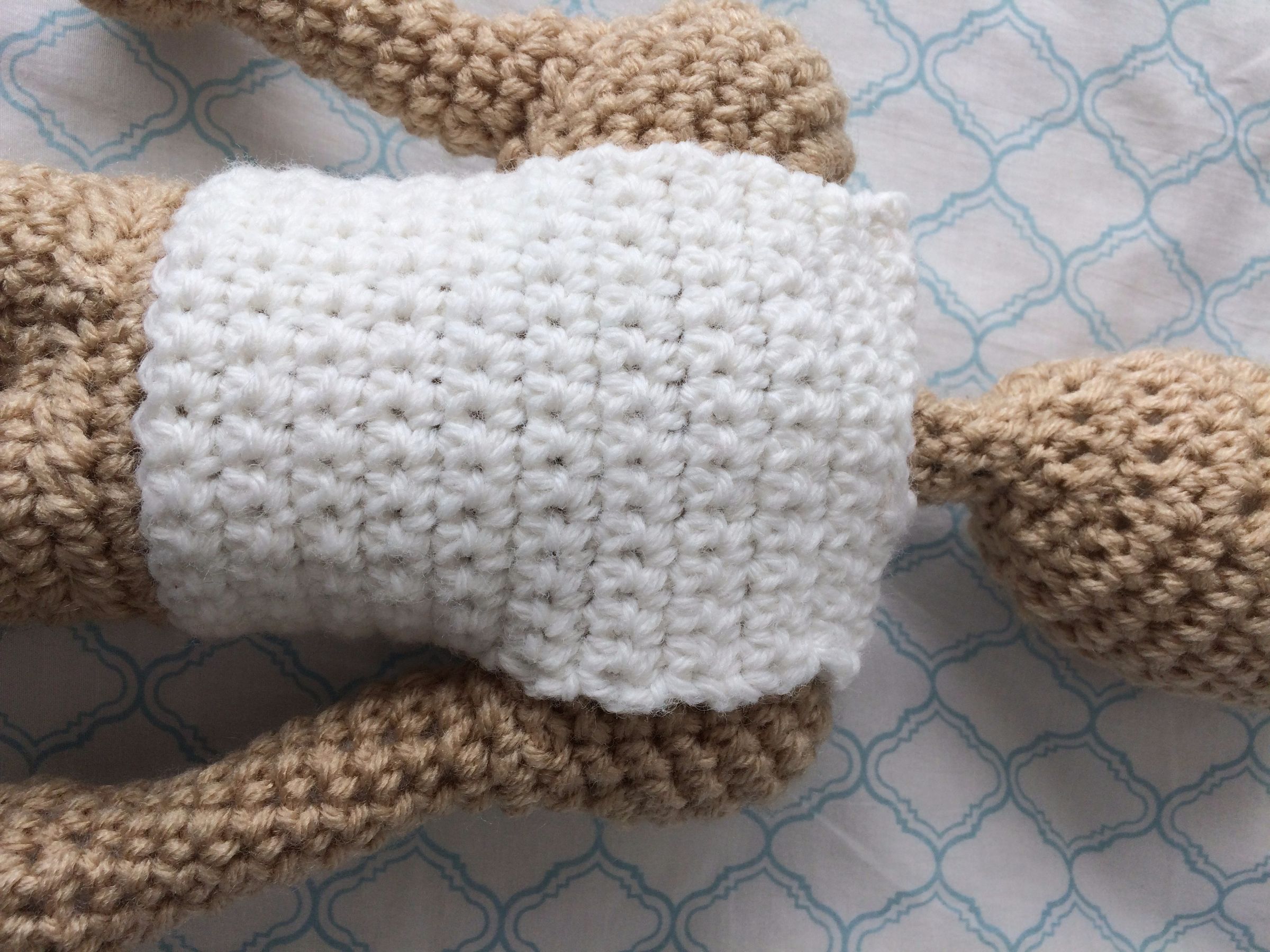 How to Crochet, the Man Himself, Donald Trump : 10 Steps - Instructables