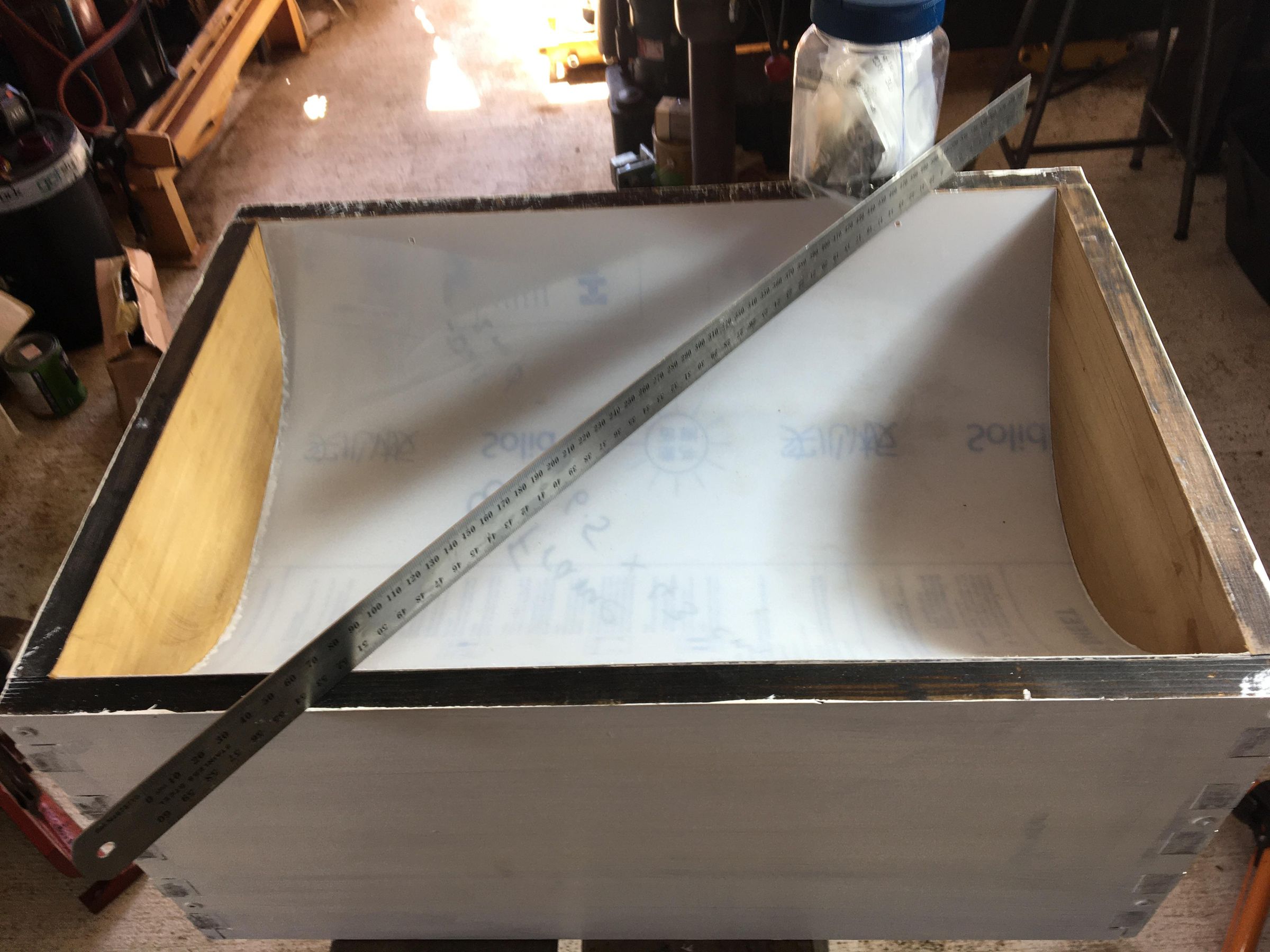 DIY HONEY BEE HIVE OBSERVATION DOME WITH IN HIVE FEEDER : 5 Steps (with ...