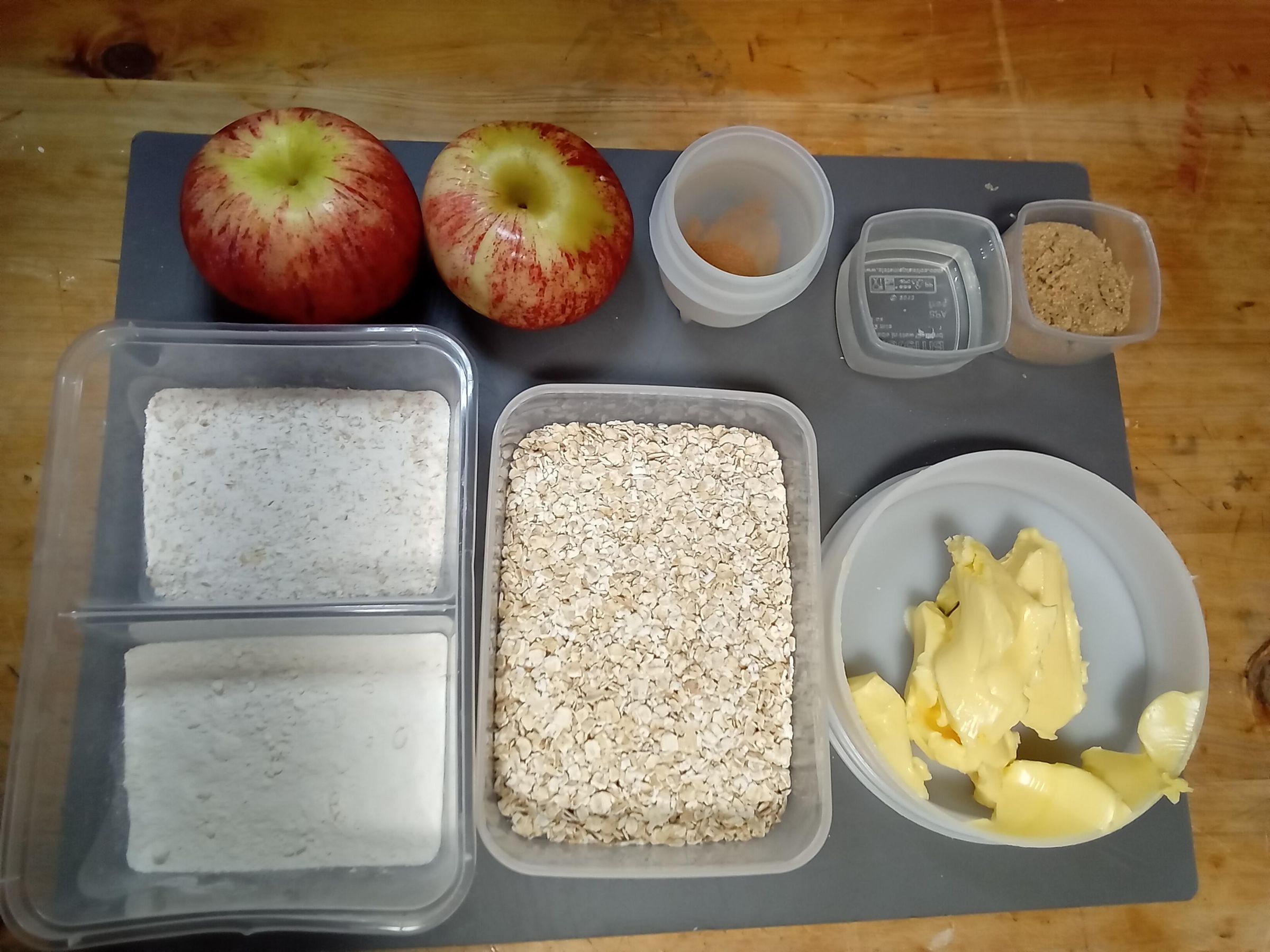 Apple Crumble : 7 Steps (with Pictures) - Instructables