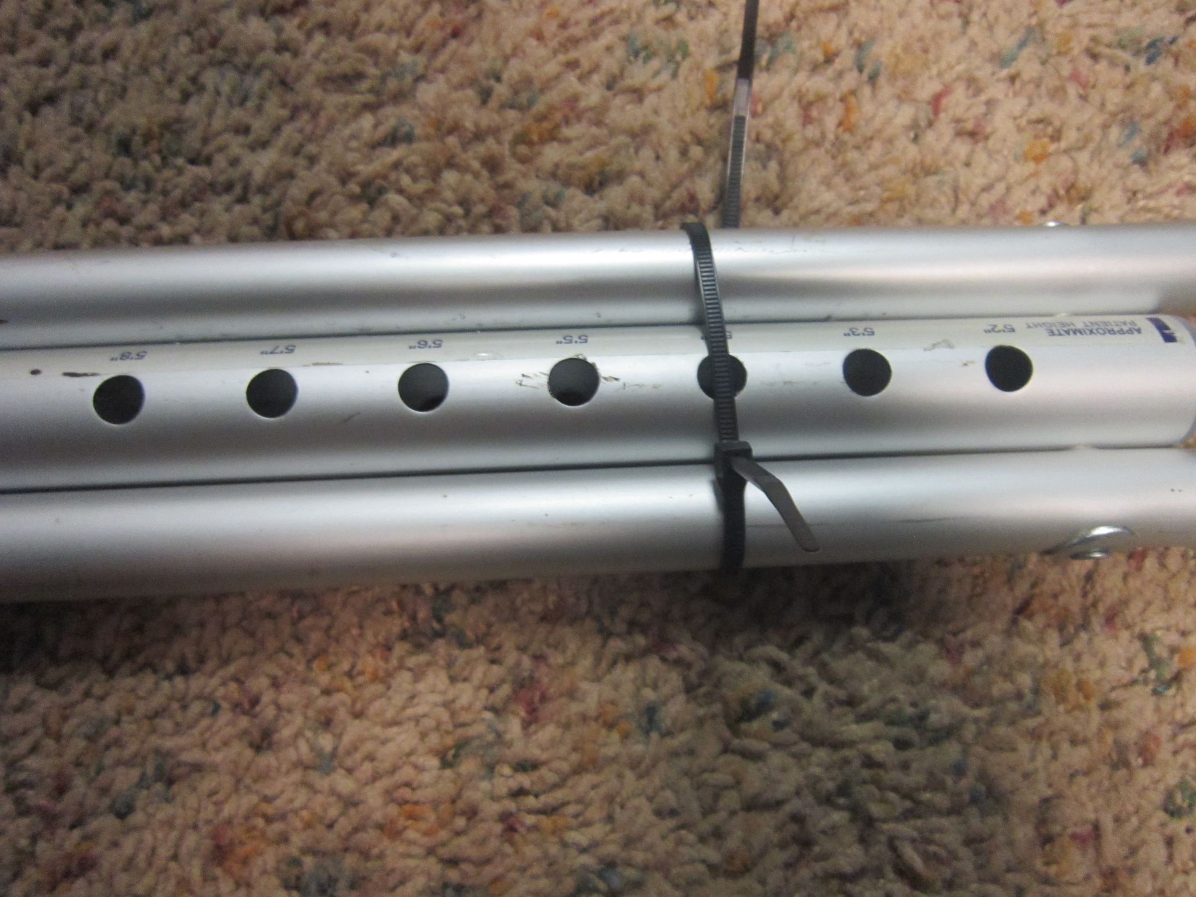 Spring-Powered Crutch Rifle : 10 Steps - Instructables