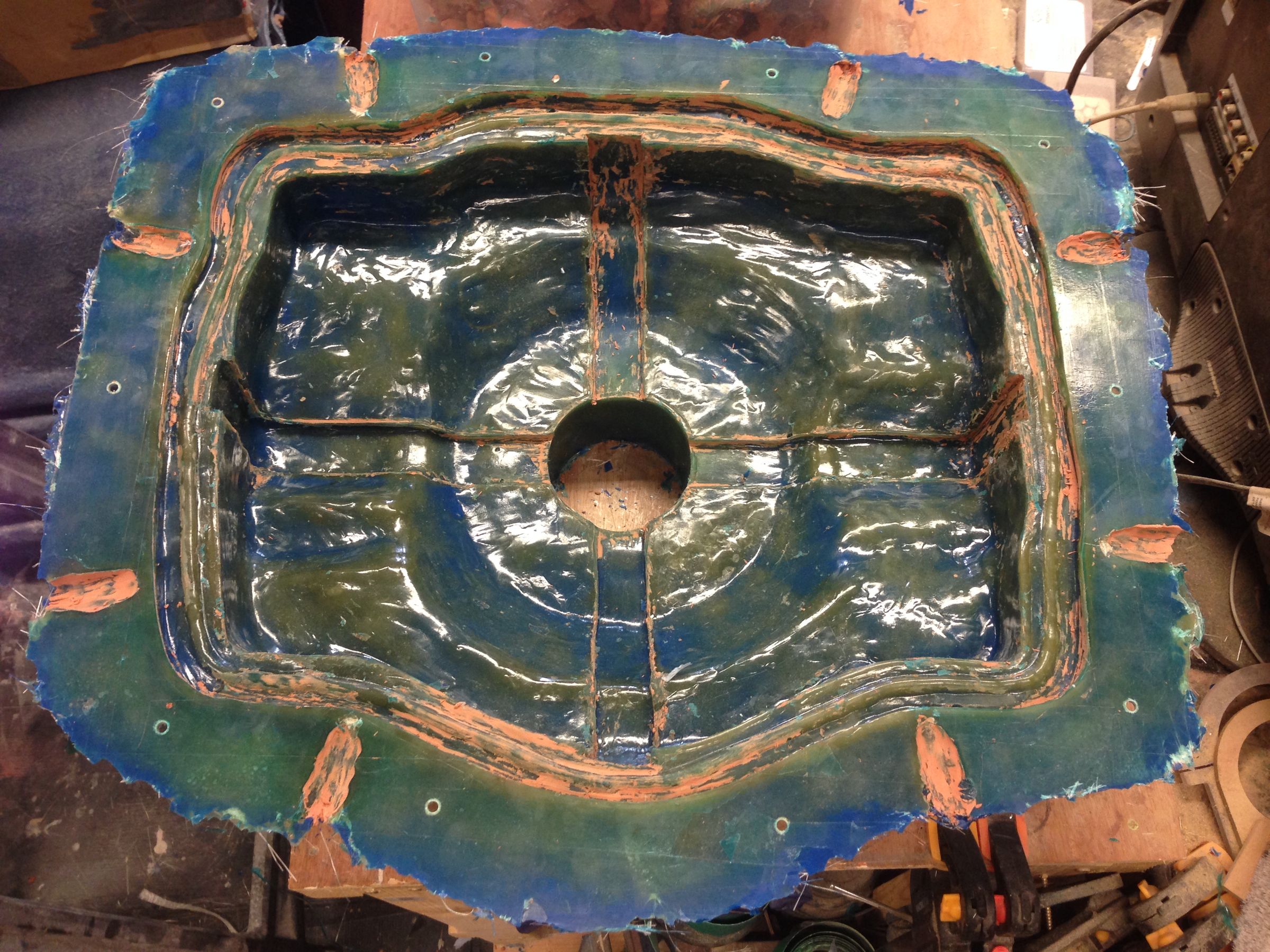 Silcone Matrix Mould / Cavity Mould : 8 Steps (with Pictures ...