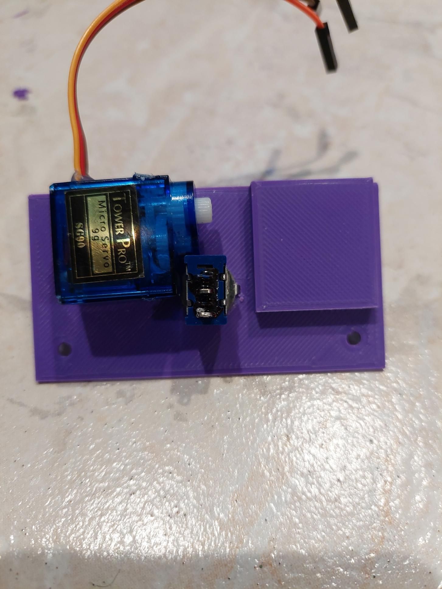 Useless Box Fidget Toy : 15 Steps (with Pictures) - Instructables