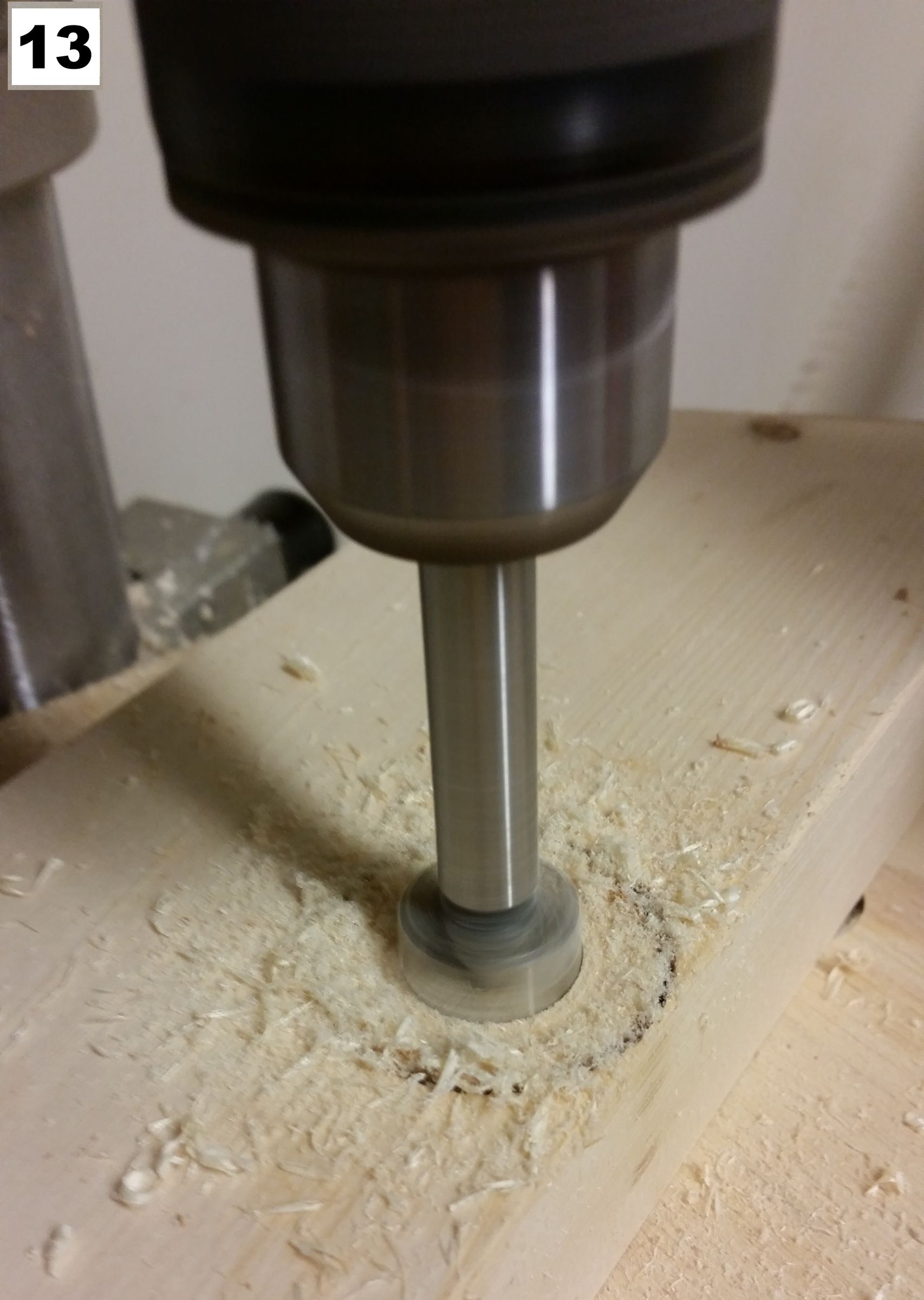 Folding Portable Workbench With Quick Release Vise : 11 Steps (with ...