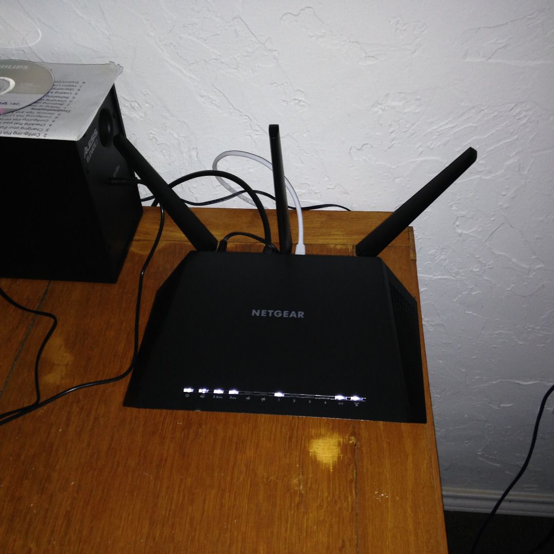 Install and Configure a DD-WRT Kong Router : 16 Steps - Instructables
