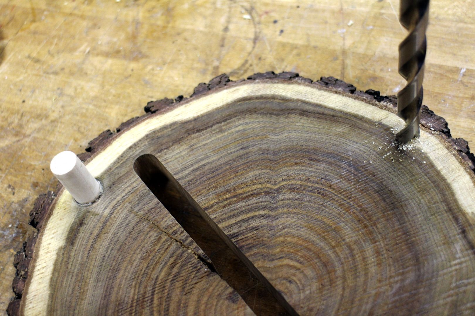 Log Card Box : 36 Steps (with Pictures) - Instructables