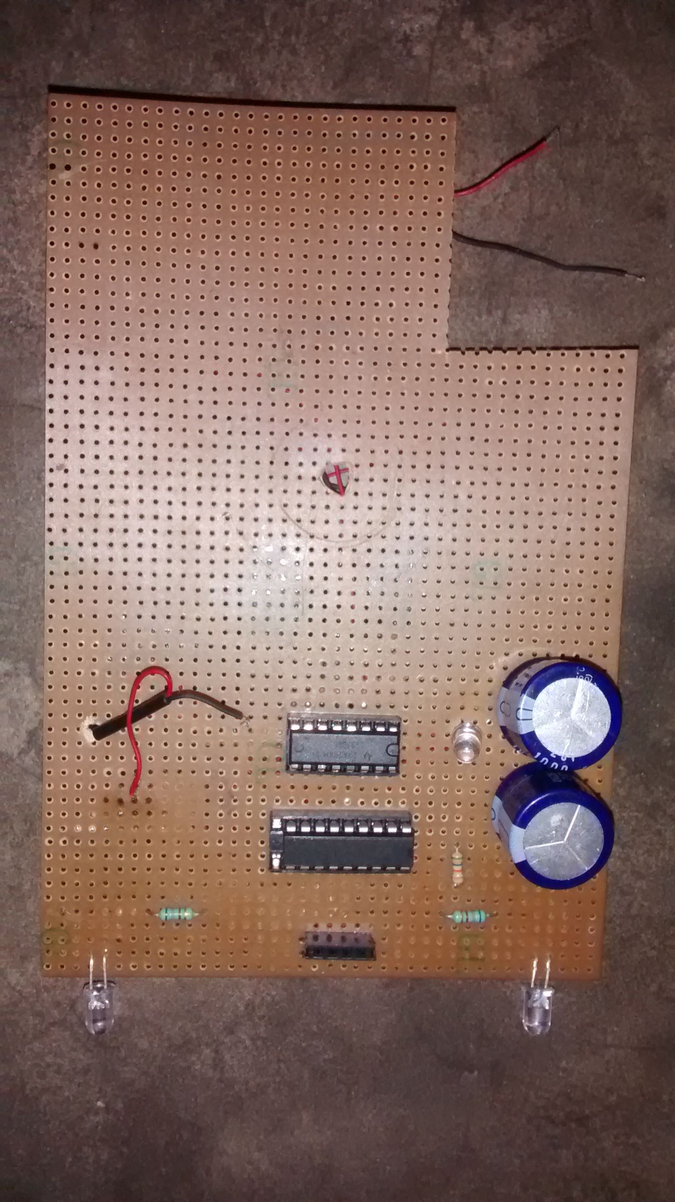 Homemade Rc Car : 7 Steps (with Pictures) - Instructables