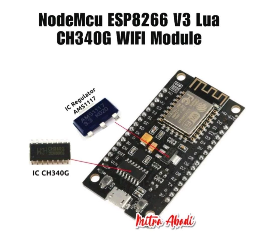External Antenna for ESP8266 : 5 Steps - Instructables