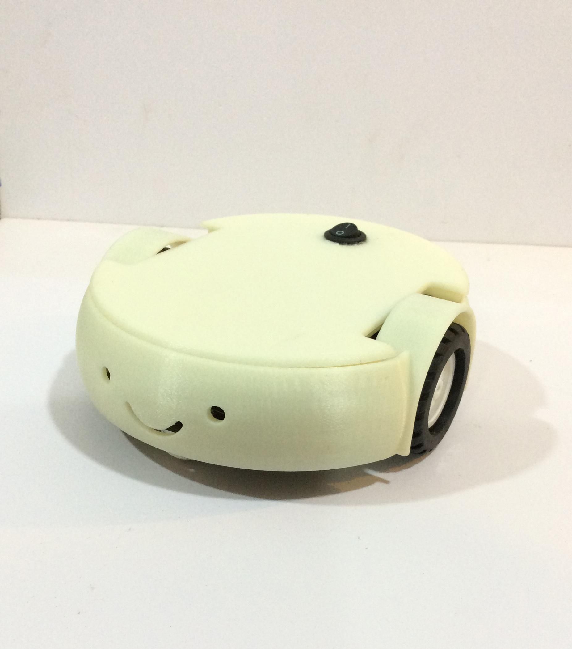 Handheld BOT : 5 Steps (with Pictures) - Instructables