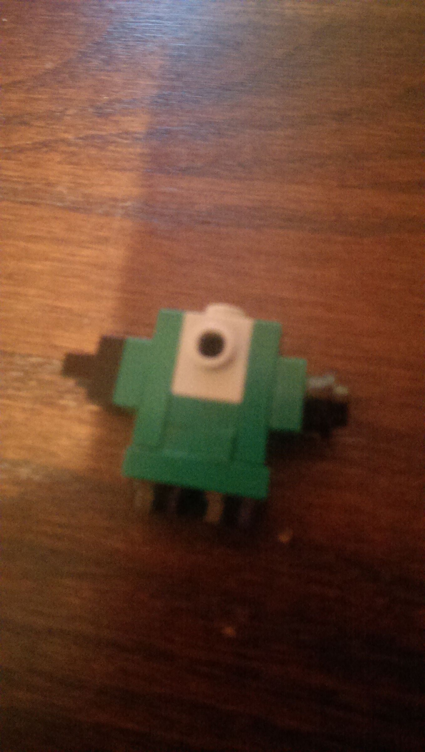 Lego Poe Legend of Zelda Wind Waker : 7 Steps - Instructables