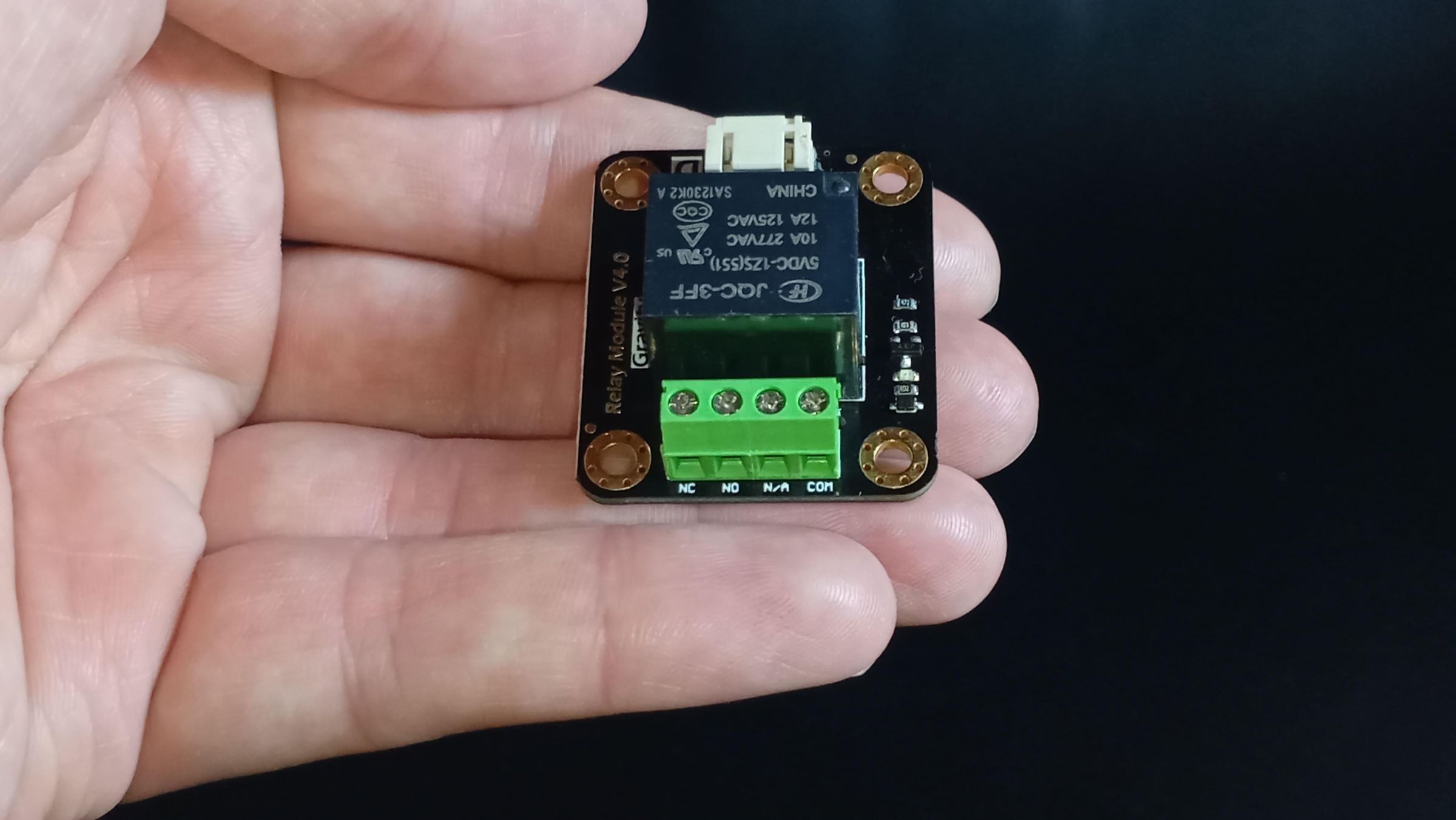 How to Use Relays and Transistors With Arduino - Lesson #18 : 9 Steps ...