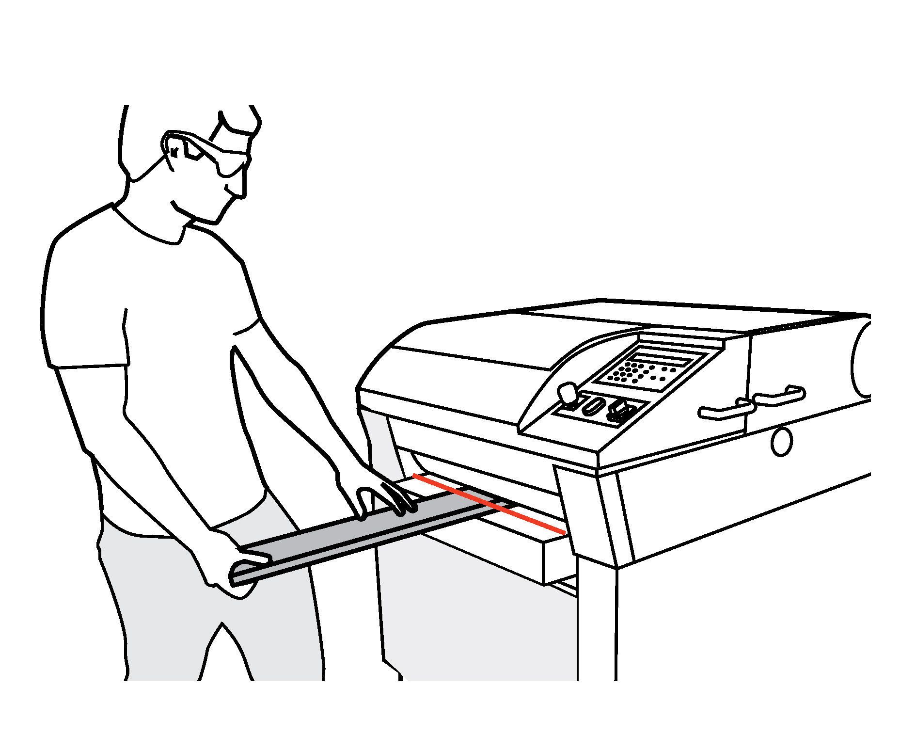 Operating the Planer : 4 Steps - Instructables