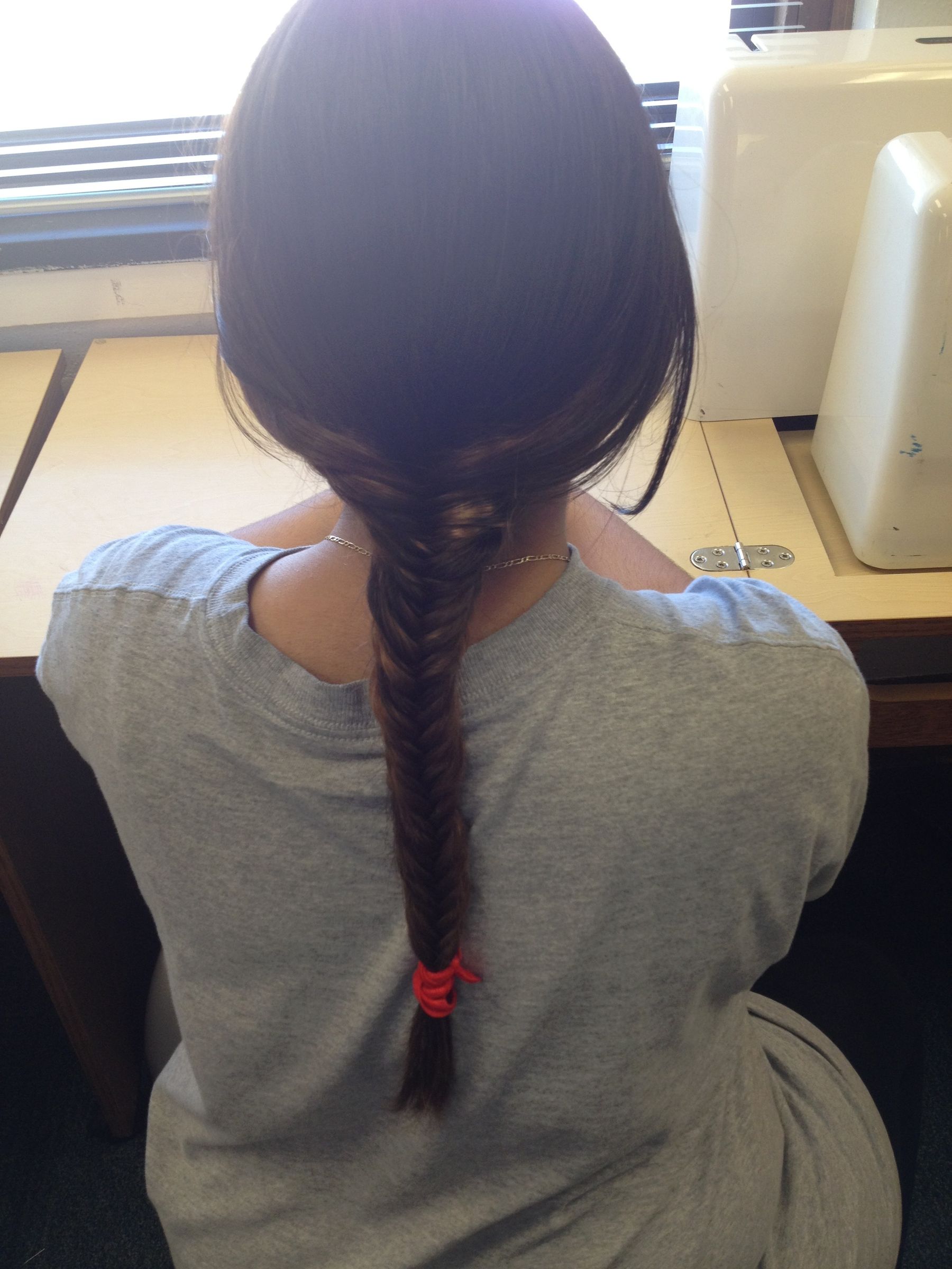 How to Braid: Fishtail : 5 Steps - Instructables