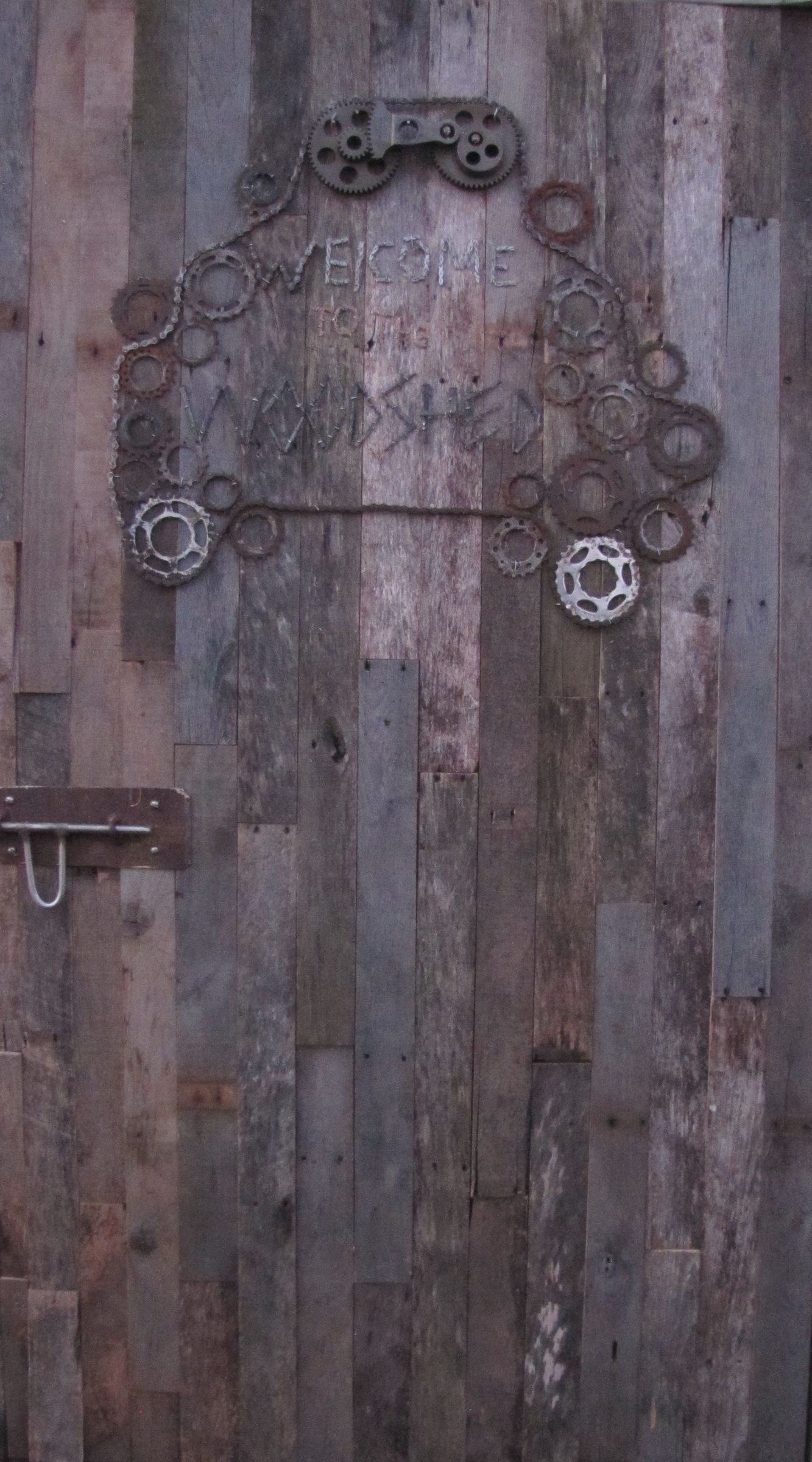 Paneling From Pallets With Steampunk Accent. : 9 Steps - Instructables