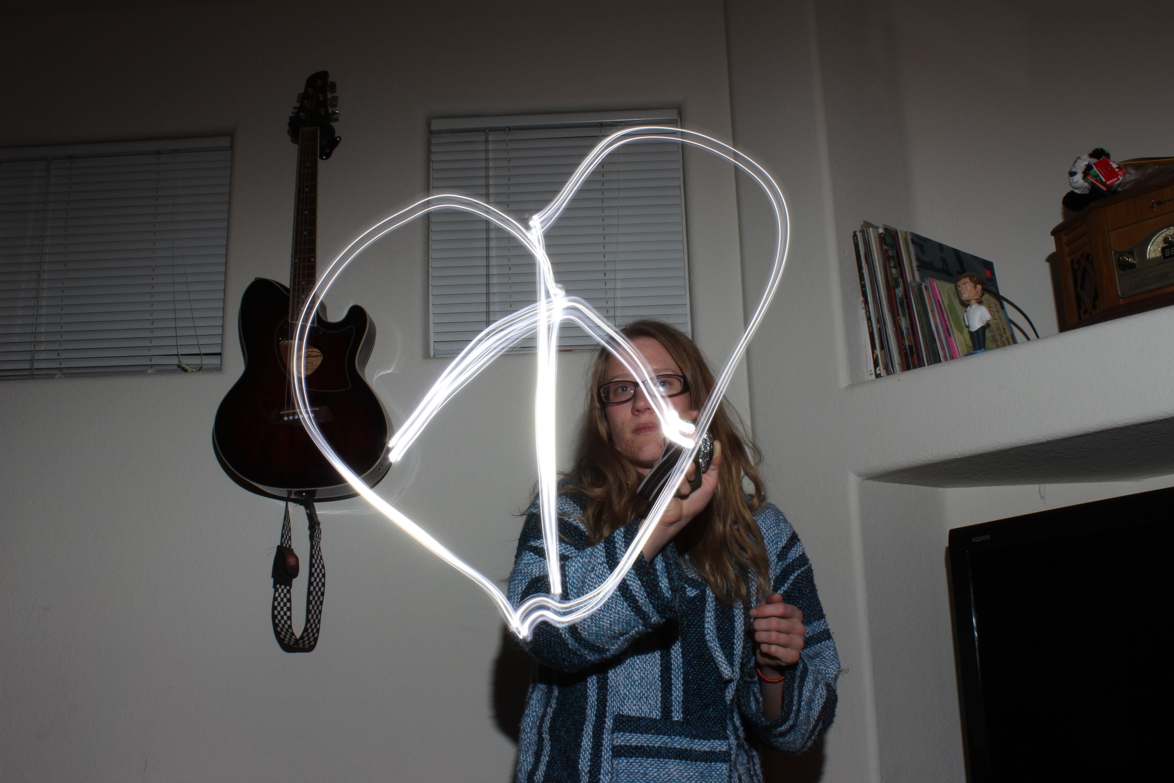 Light Painting 101 : 4 Steps - Instructables