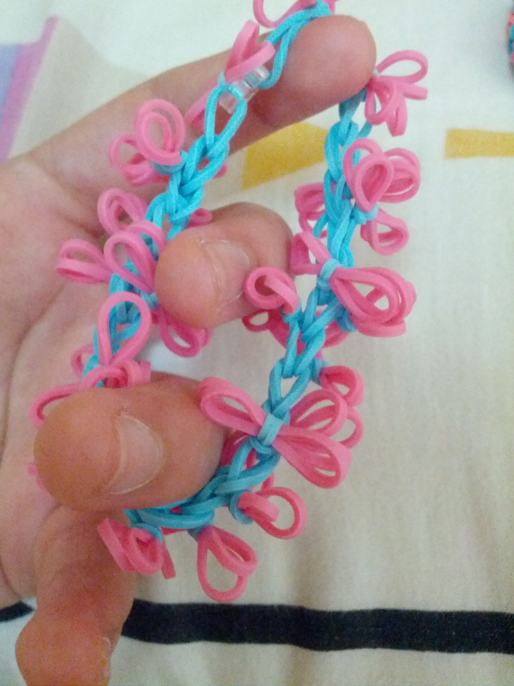 Rainbow Loom Collection : 8 Steps - Instructables