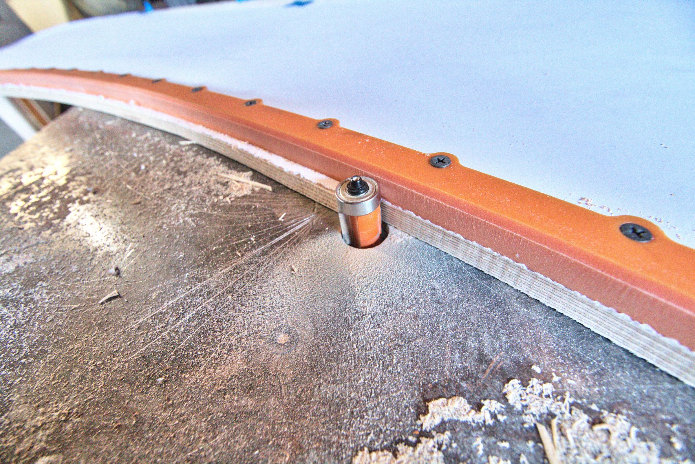 Benches and Tables Built As Stressed Skin Panels : 6 Steps (with ...