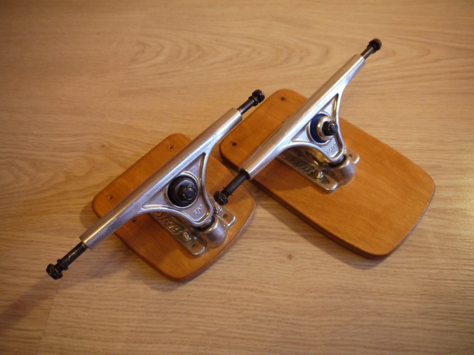 Forked Drop-Down Longboard : 5 Steps (with Pictures) - Instructables