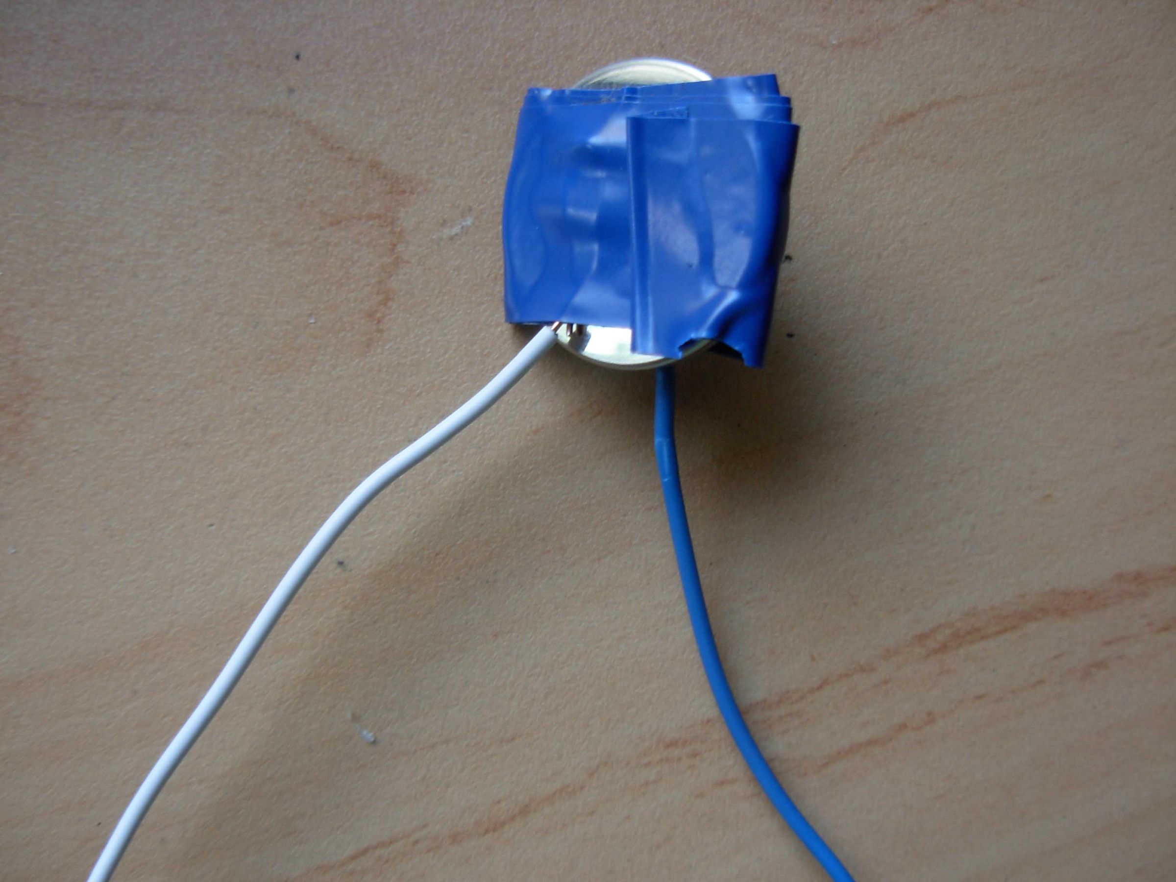 Film Canister LED Flashlight : 9 Steps (with Pictures) - Instructables