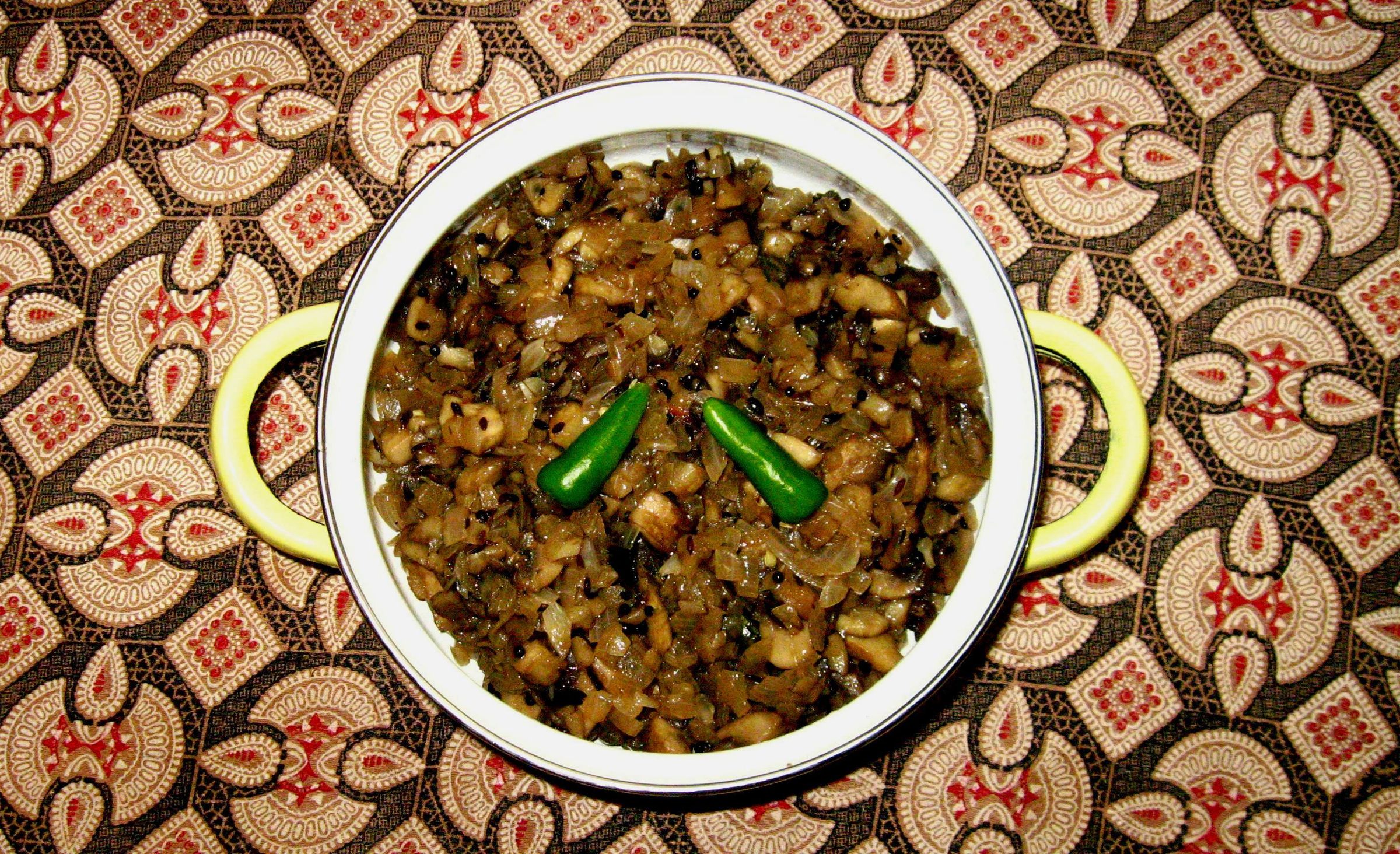 Simple and Tasty Mushroom Fry : 7 Steps (with Pictures) - Instructables