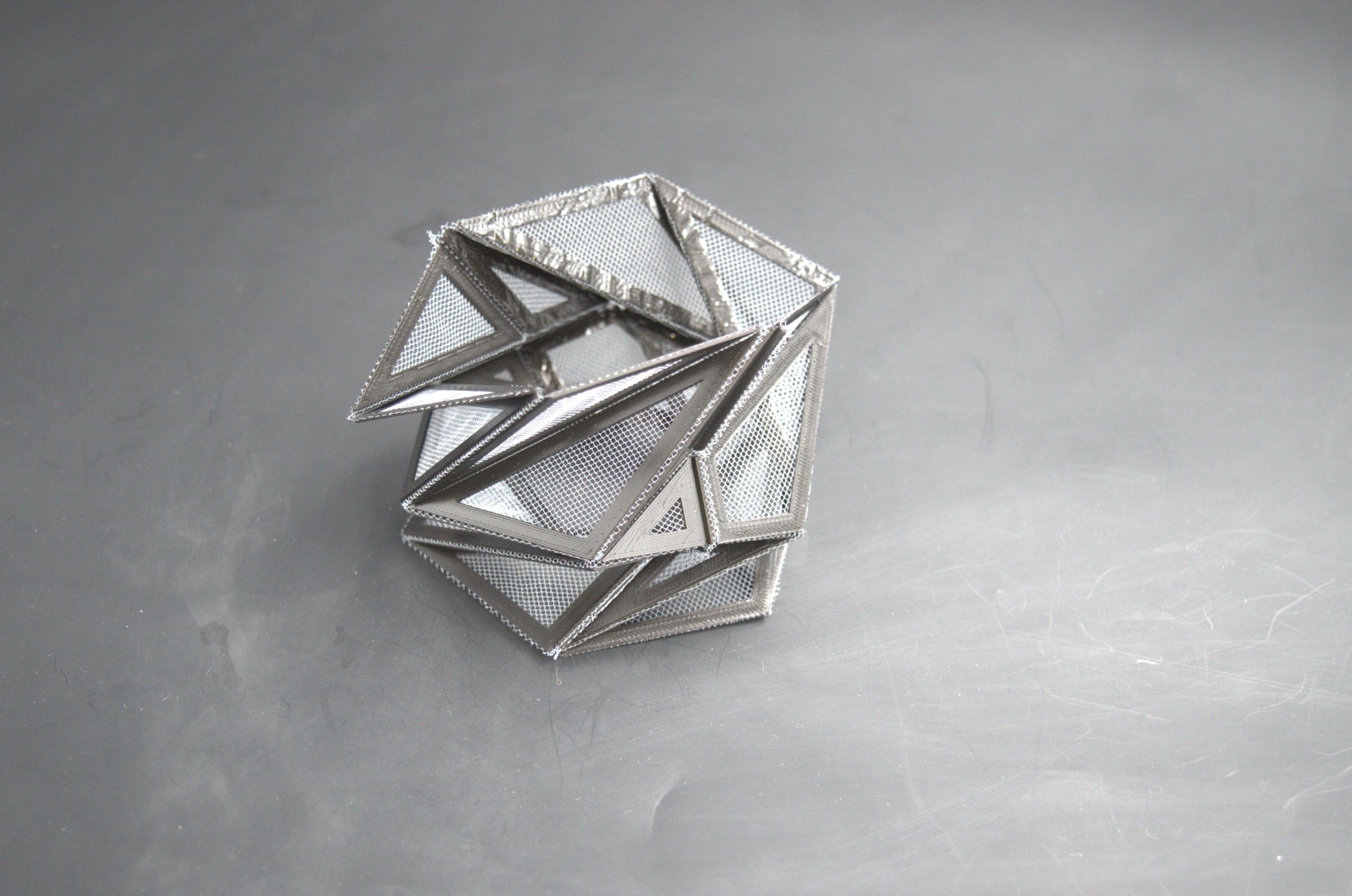 How to 3D Print Multiplanar Origami : 8 Steps - Instructables