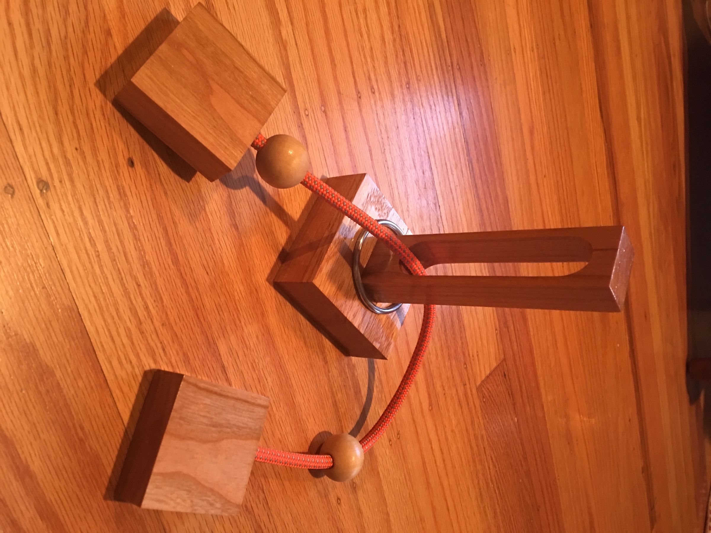 Oliver String Puzzle : 15 Steps (with Pictures) - Instructables