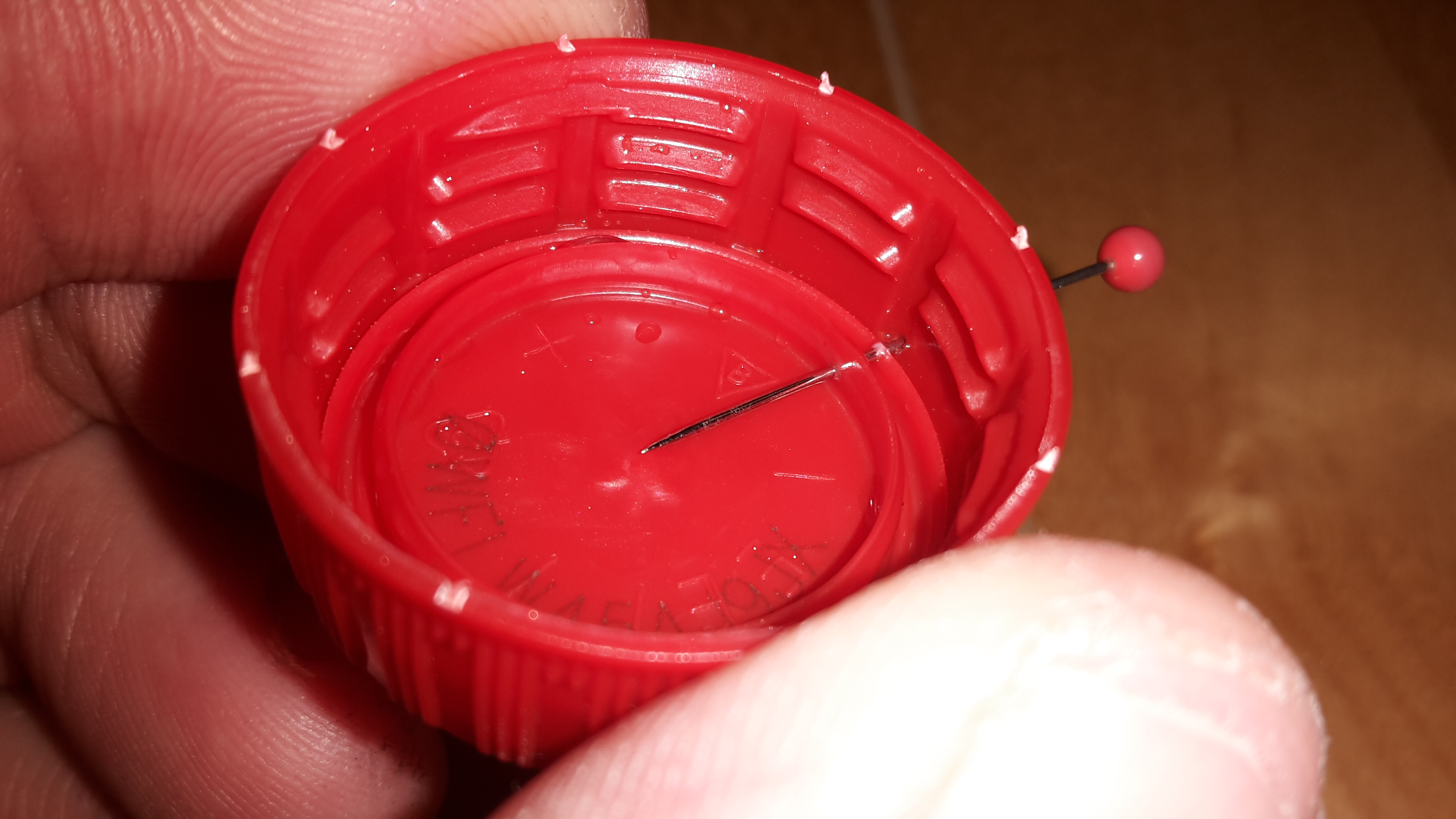 Bottle Cap LED Lights. : 6 Steps (with Pictures) - Instructables