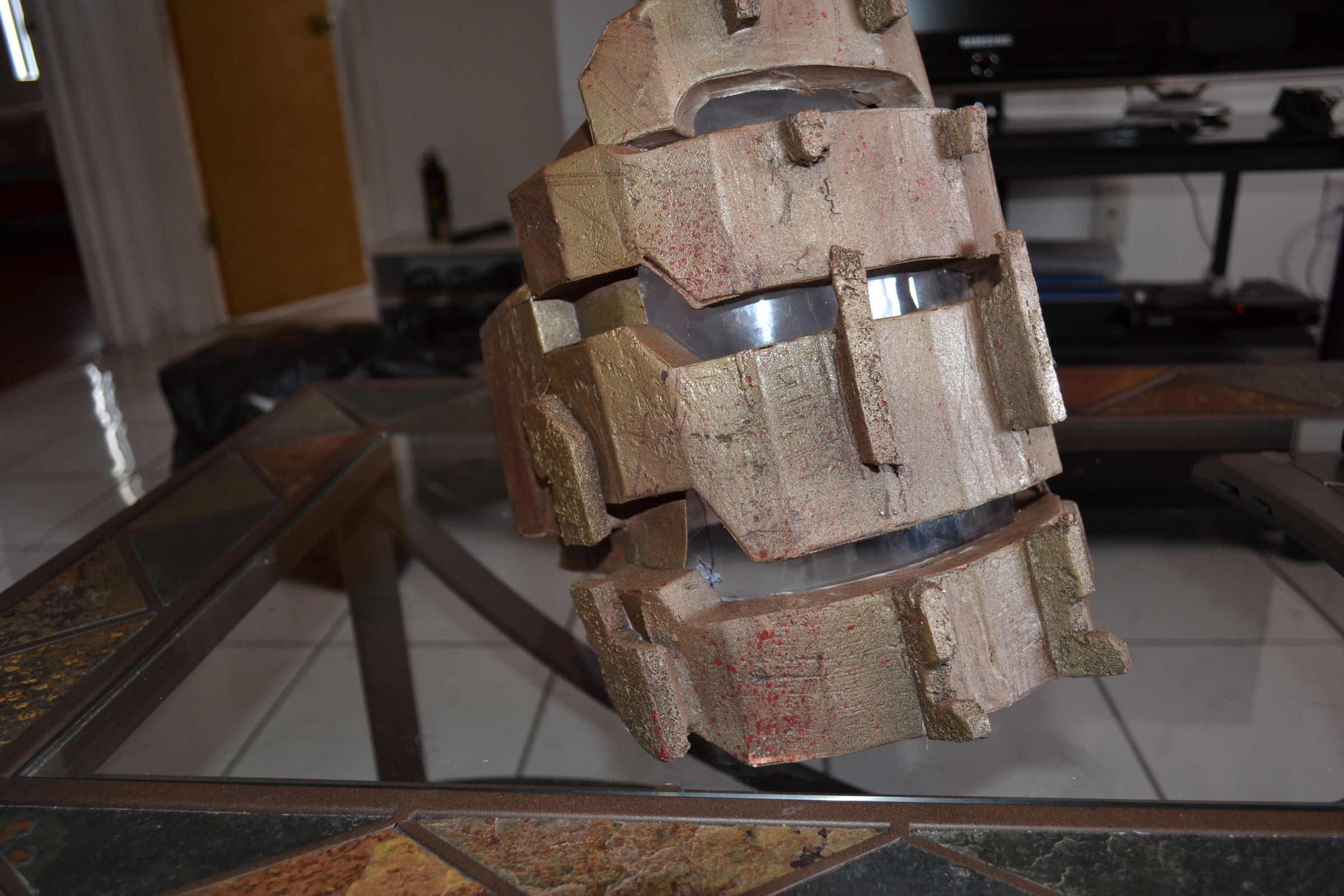 Dead Space Isaac Clarke Level 3 RIG : 16 Steps (with Pictures ...