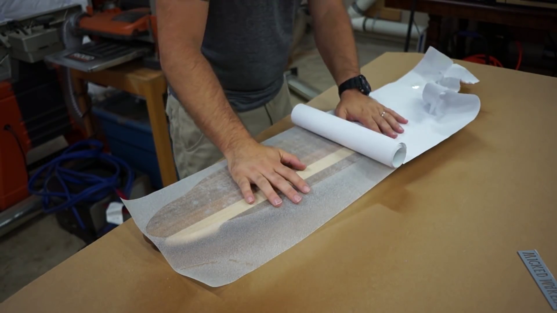 Making a Longboard : 9 Steps (with Pictures) - Instructables