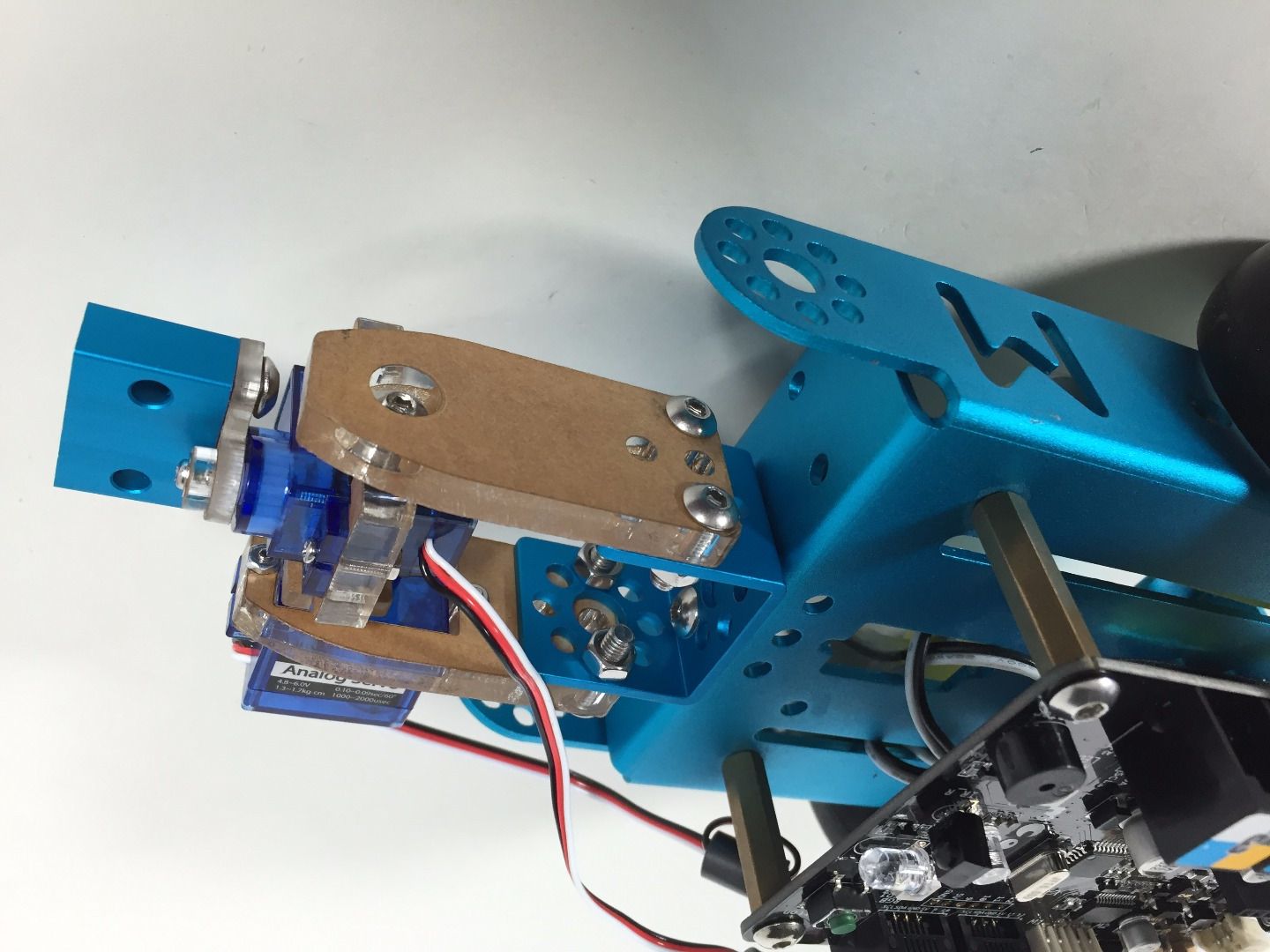 How to Make a Ball-Picking Car Based on MBot : 14 Steps - Instructables