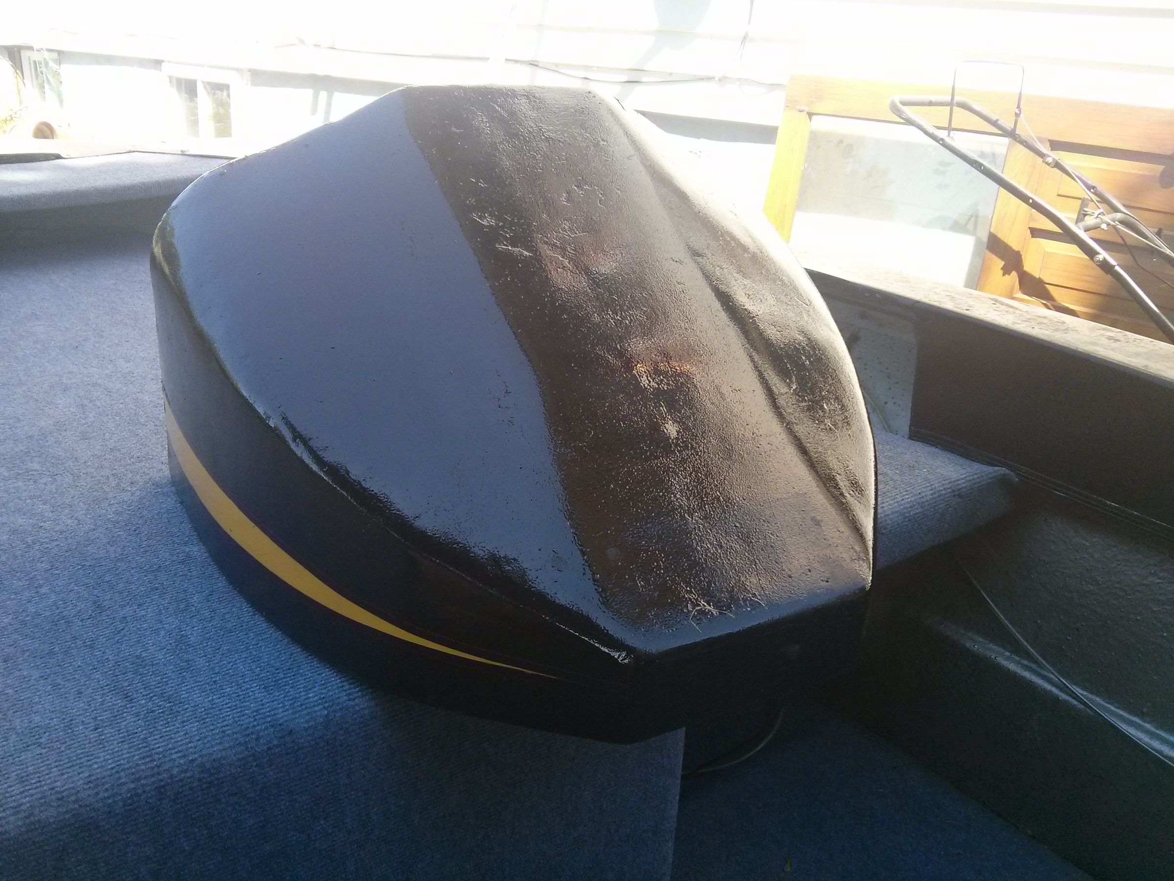 How to Build a Bass Boat Side Console for Little Money! : 15 Steps ...