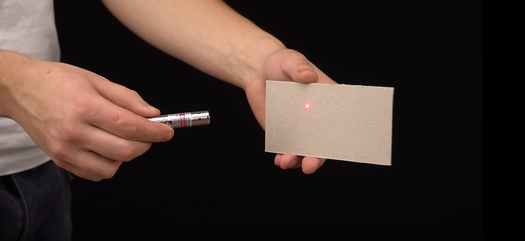 HOW TO MAKE ADVANCED LASER PROJECTOR : 7 Steps (with Pictures ...