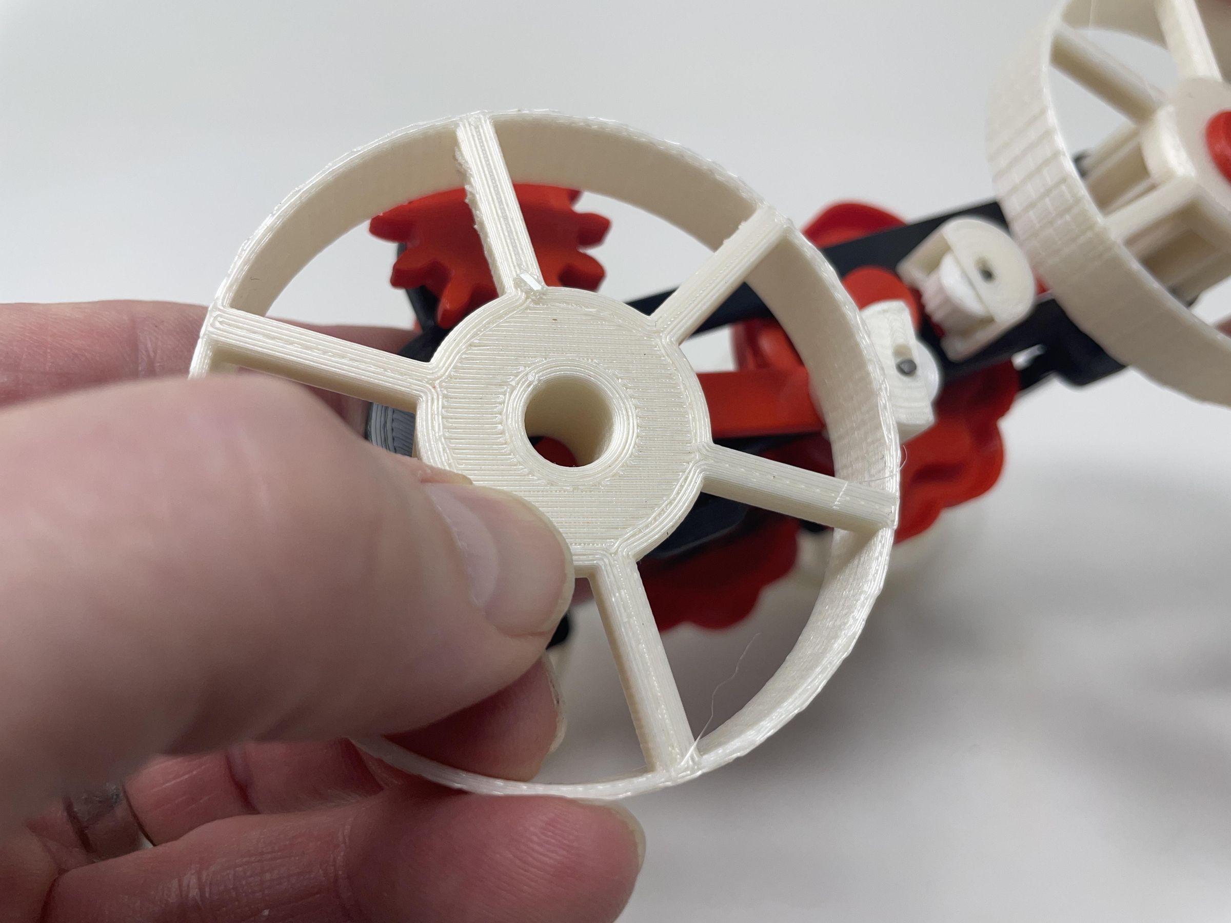 "Walk N' Roll!" : 6 Steps (with Pictures) - Instructables